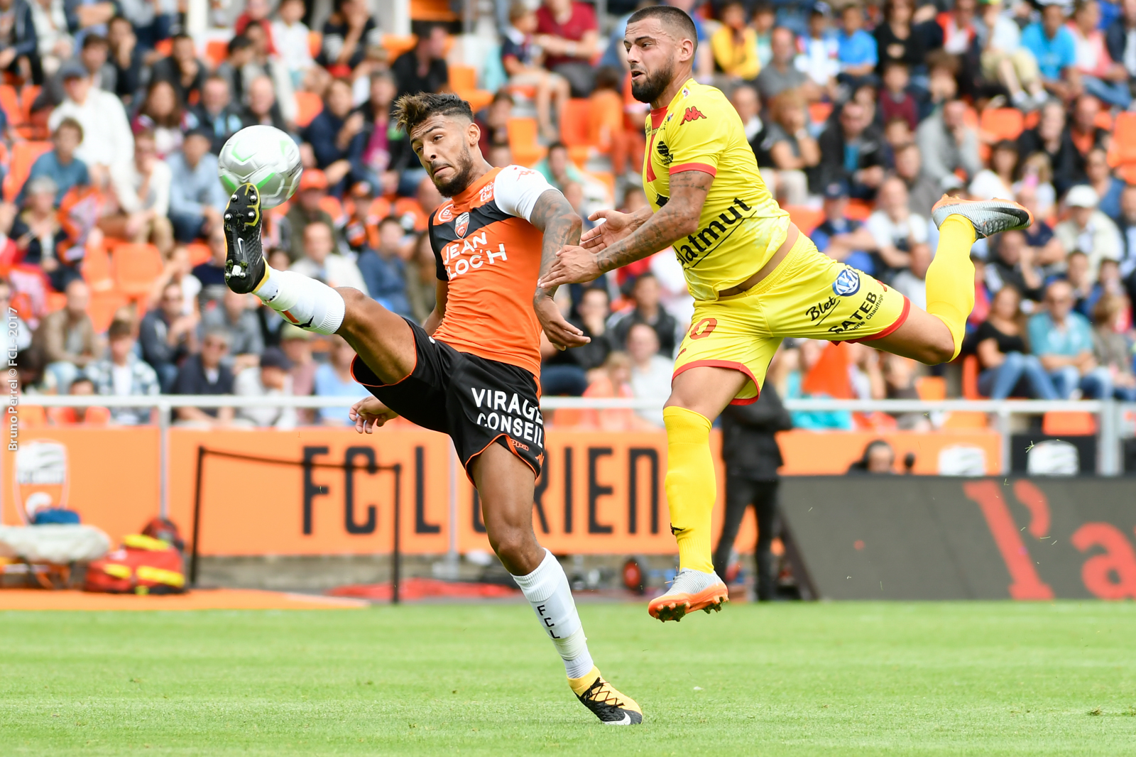 Laval - FCL : Où suivre le match ? - FC Lorient