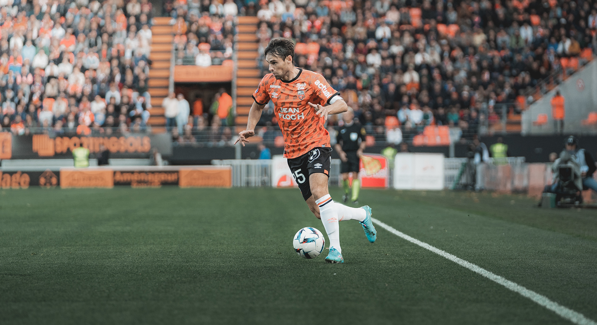 Vincent LE GOFF - FC Lorient