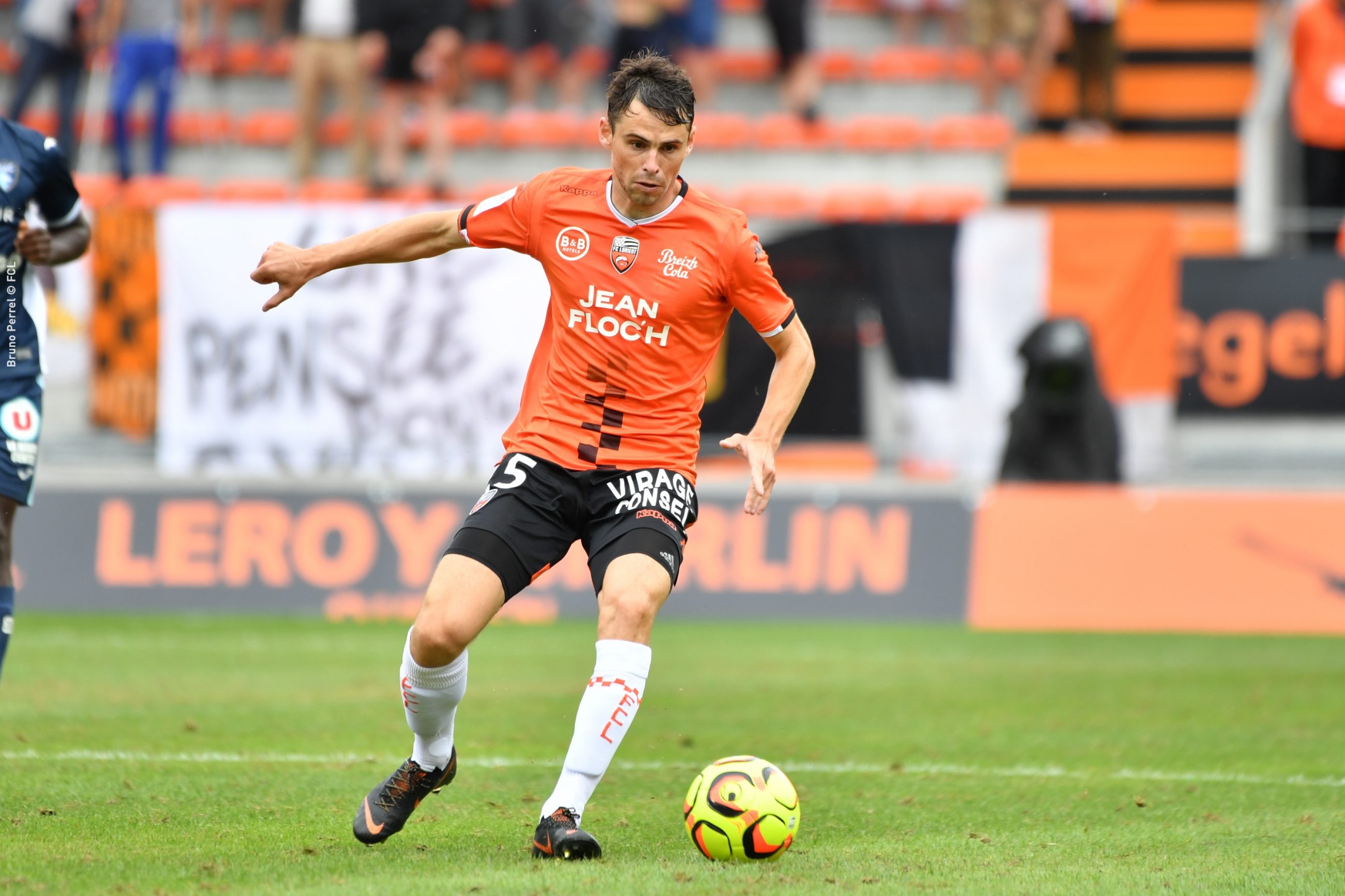 Vincent Le Goff : « Ne pas laisser de points en route » - FC Lorient