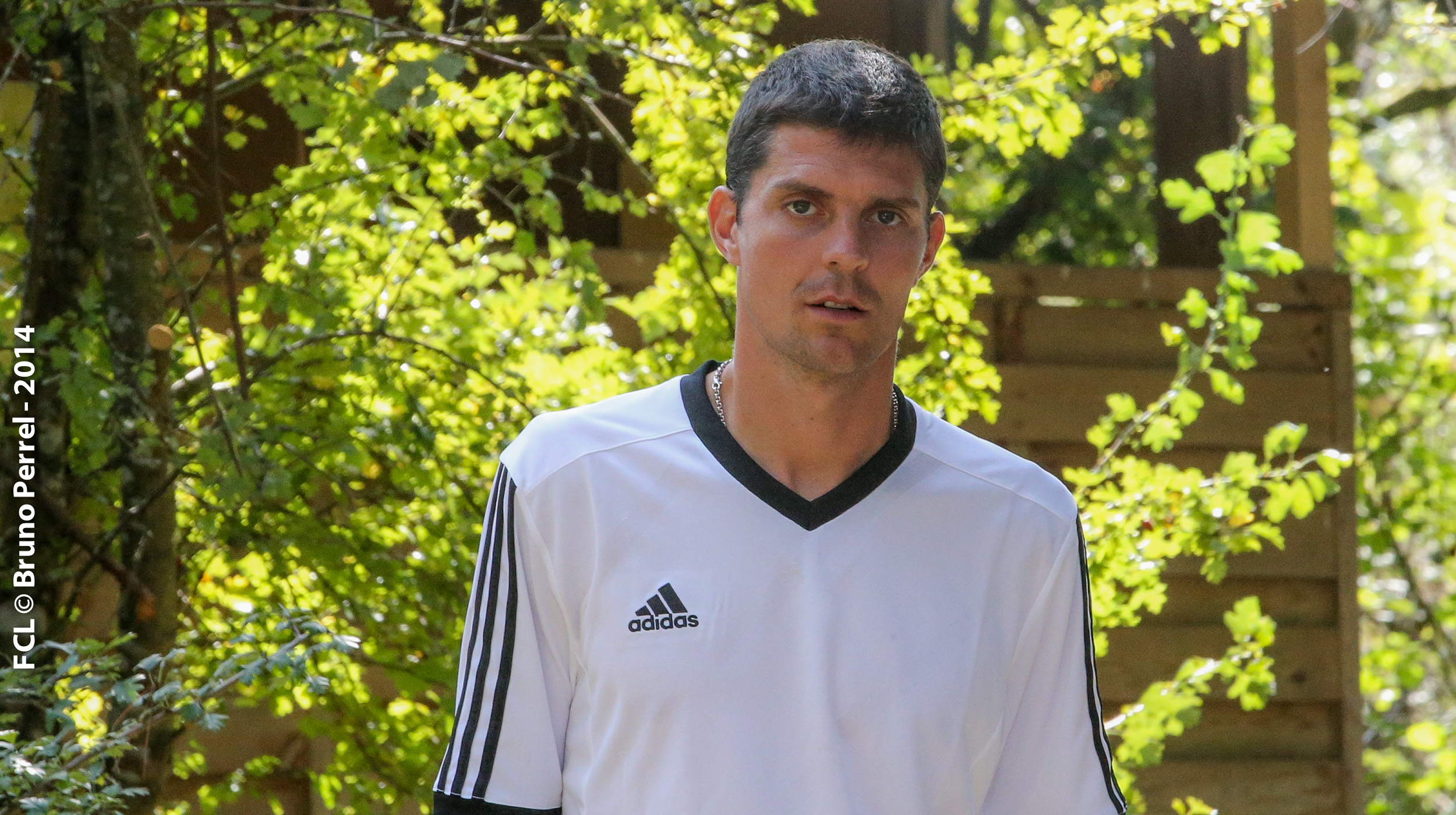 Benjamin Genton de retour au FCL ! - FC Lorient