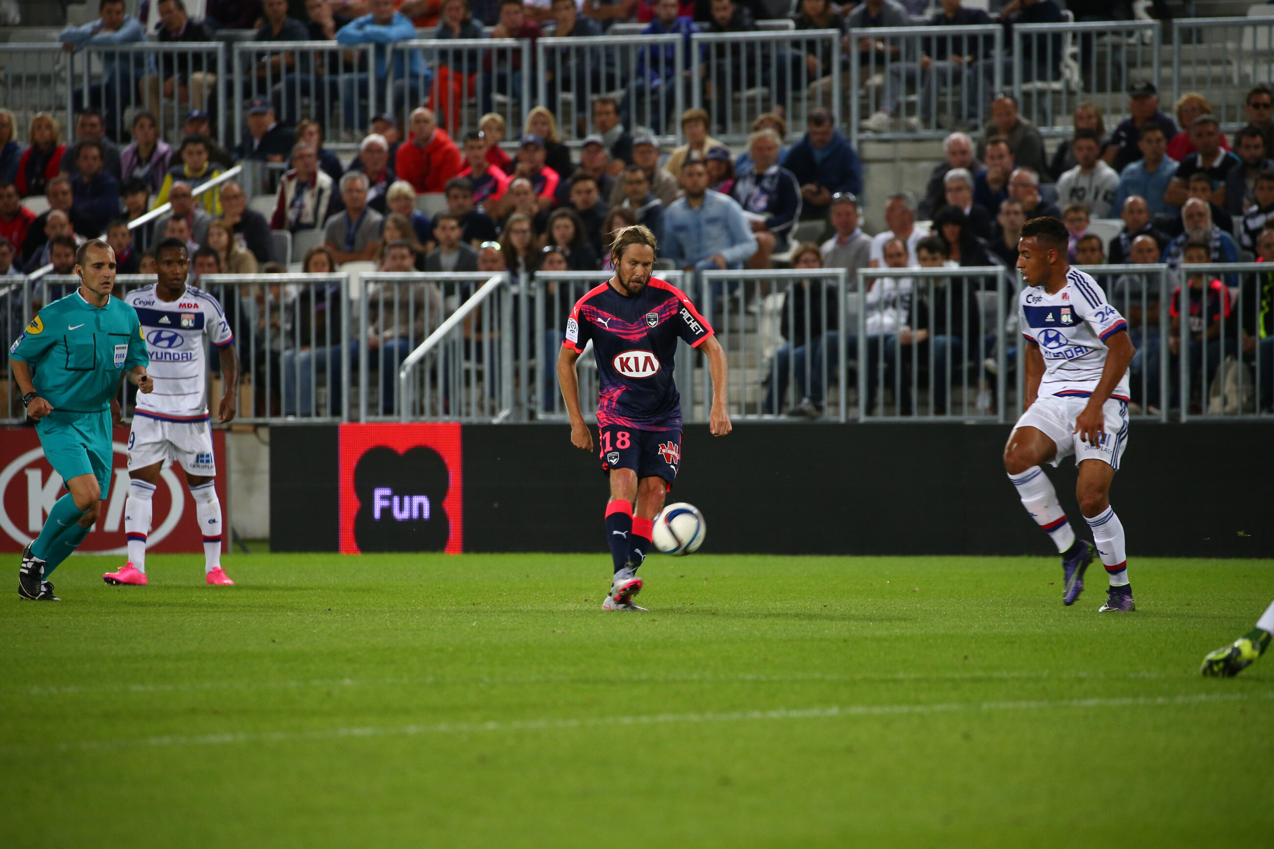 Jaroslav Plasil : "Ils jouent très bien au ballon" - FC Lorient