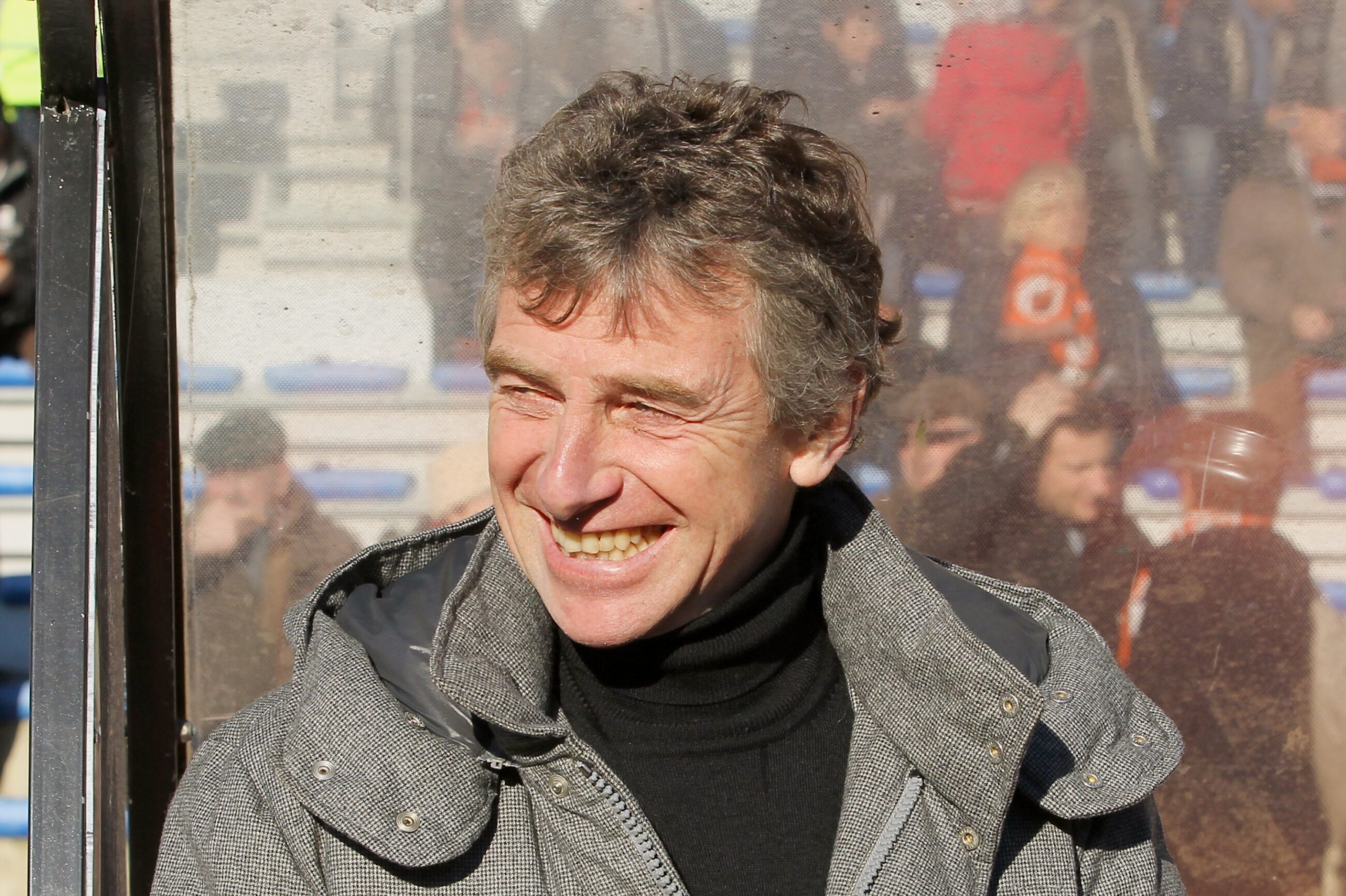 Christian Gourcuff : «L'ambition doit être présente» - FC Lorient