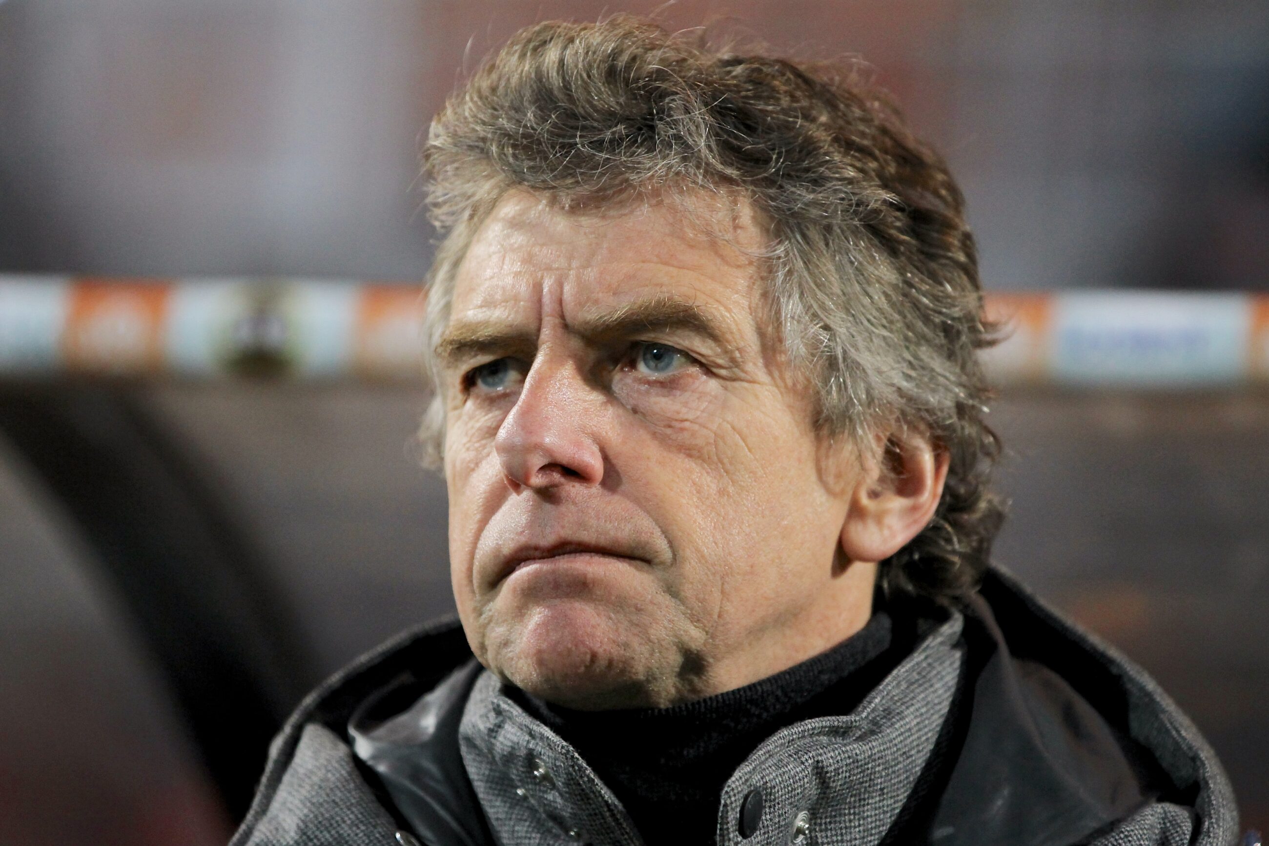 Christian Gourcuff « Des moments difficiles à vivre » - FC Lorient