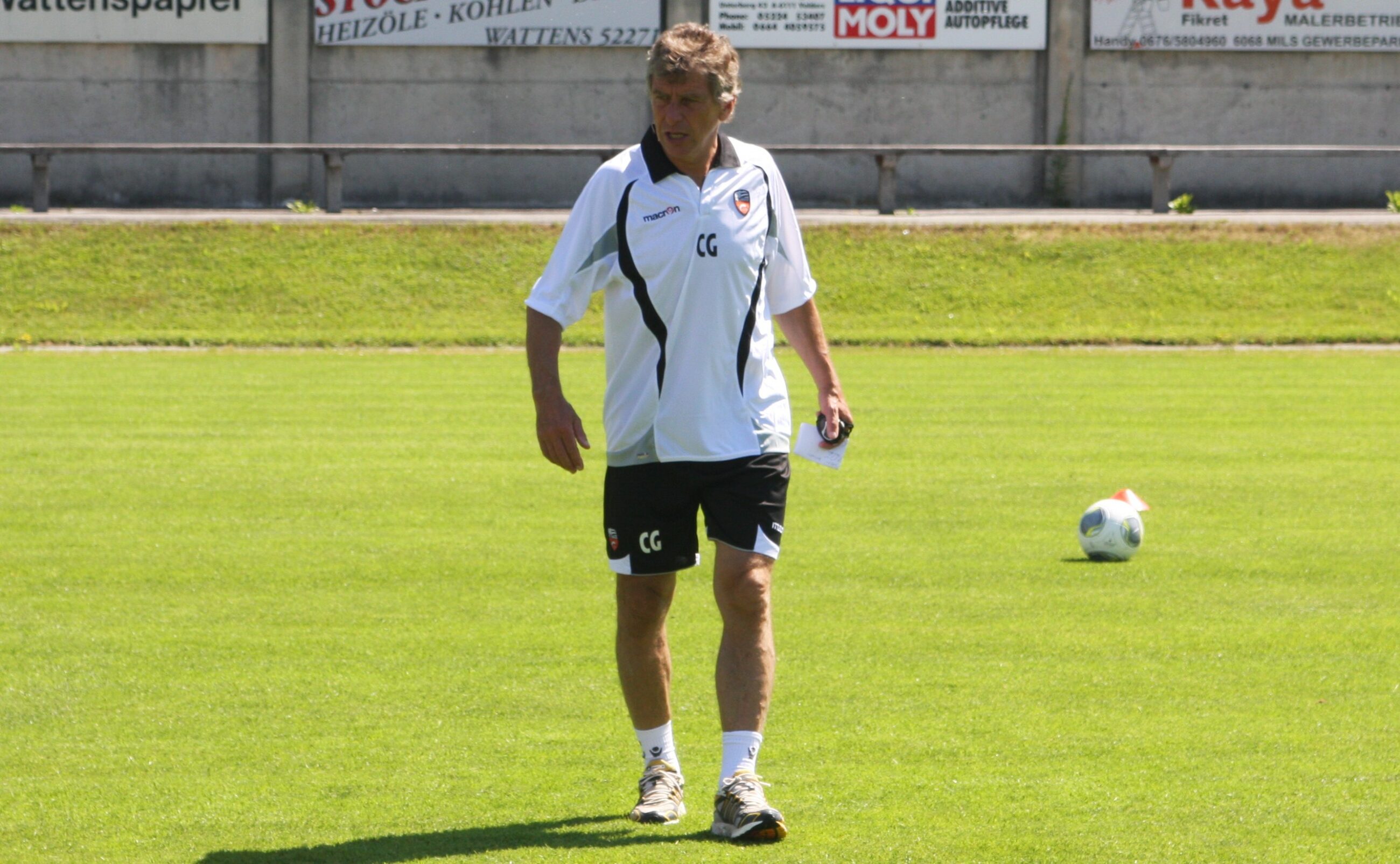 Christian Gourcuff : "Un cadre magnifique" - FC Lorient