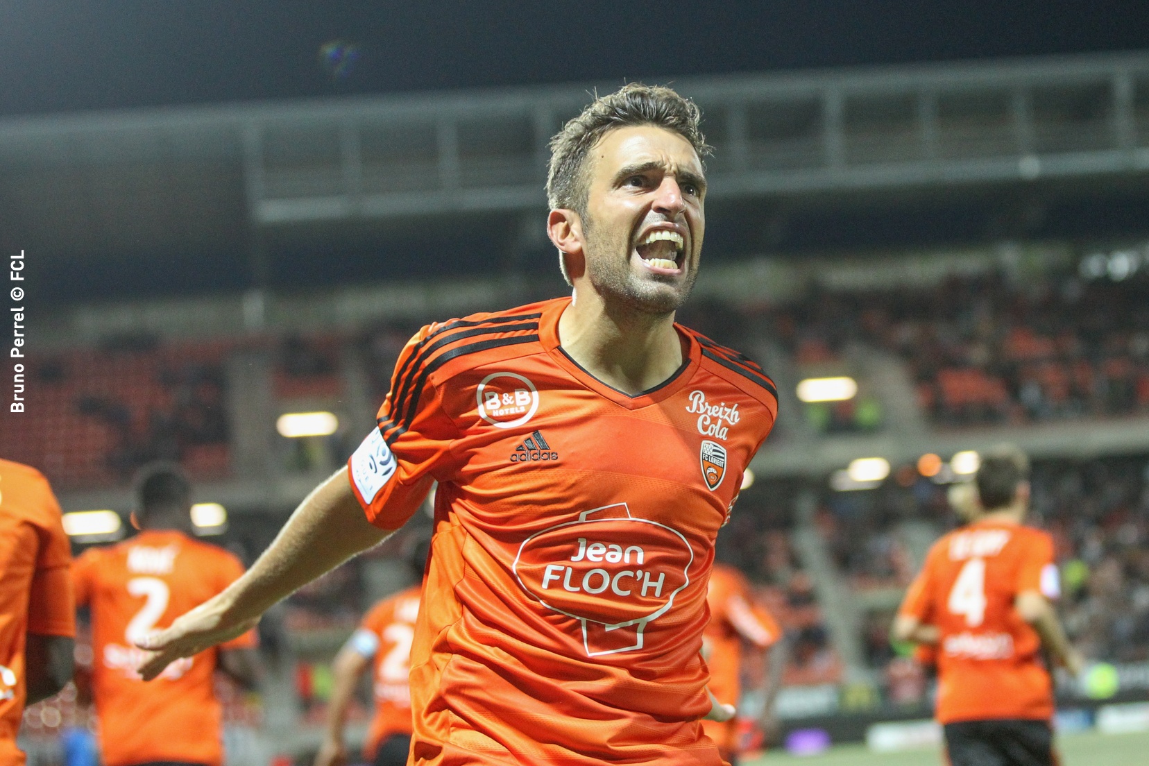 Yann Jouffre : "J'aime le FC Lorient !" - FC Lorient