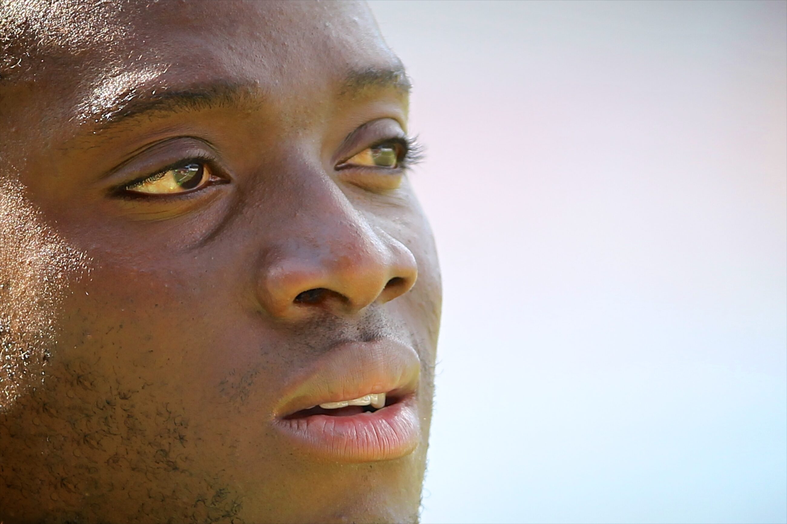 Alain Traoré : "Le plus important, c'est l'équipe !" - FC Lorient