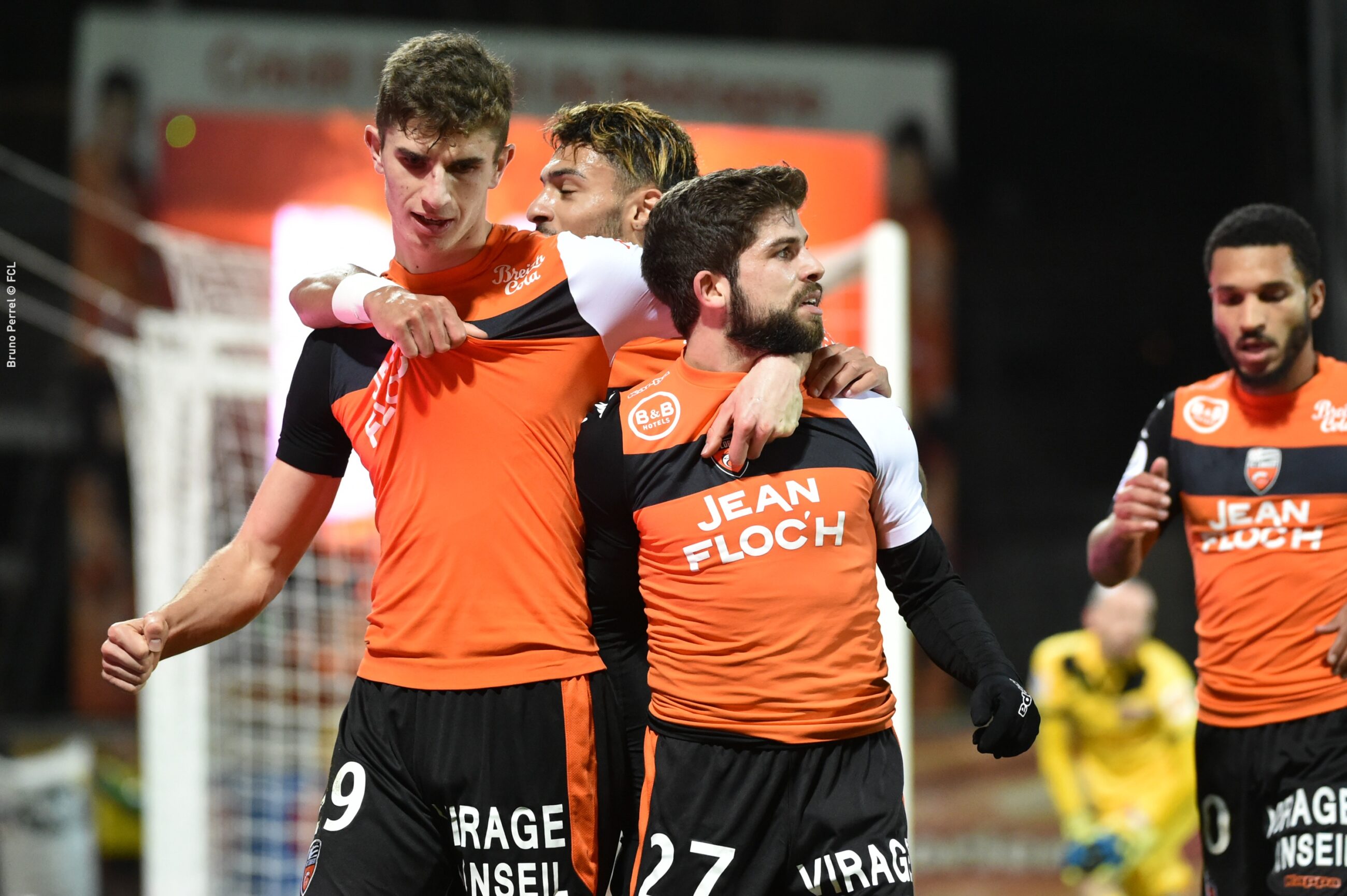 FCL - FBBP01 : Suivez le live ici ! - FC Lorient