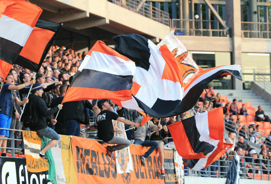 Merlus Ultras - FC Lorient