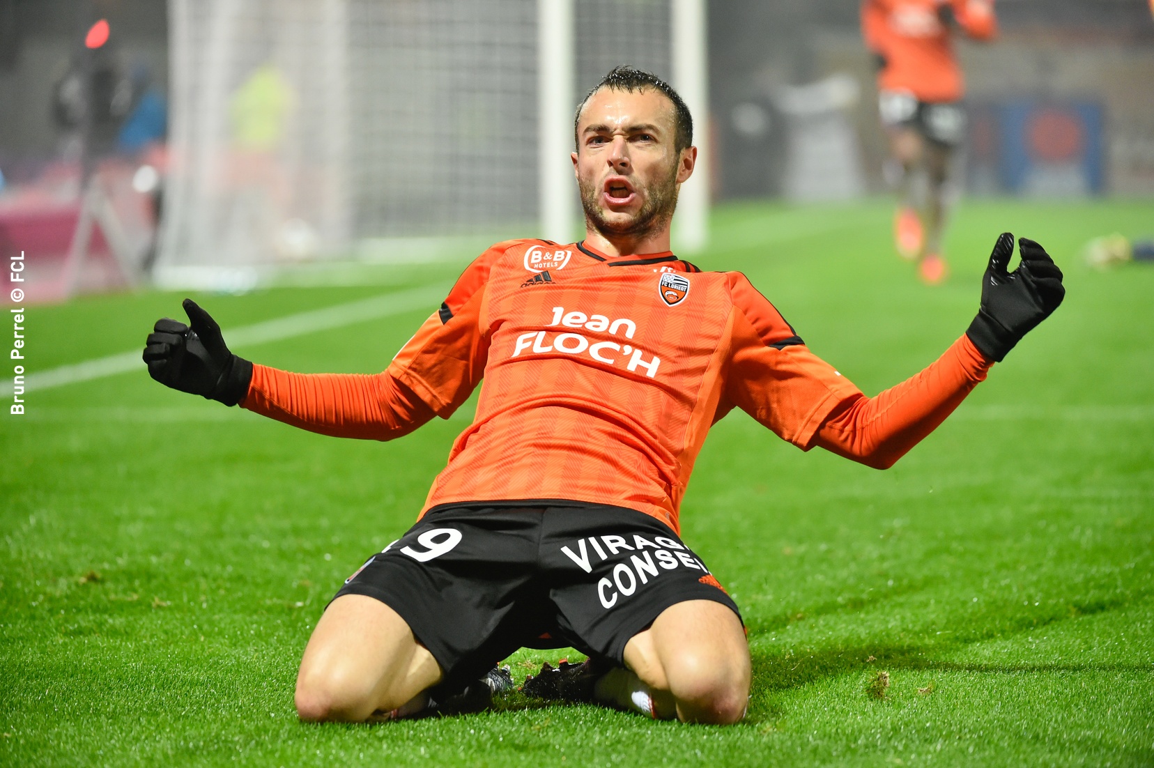 Philippoteaux Romain (FC lorient) - FC Lorient