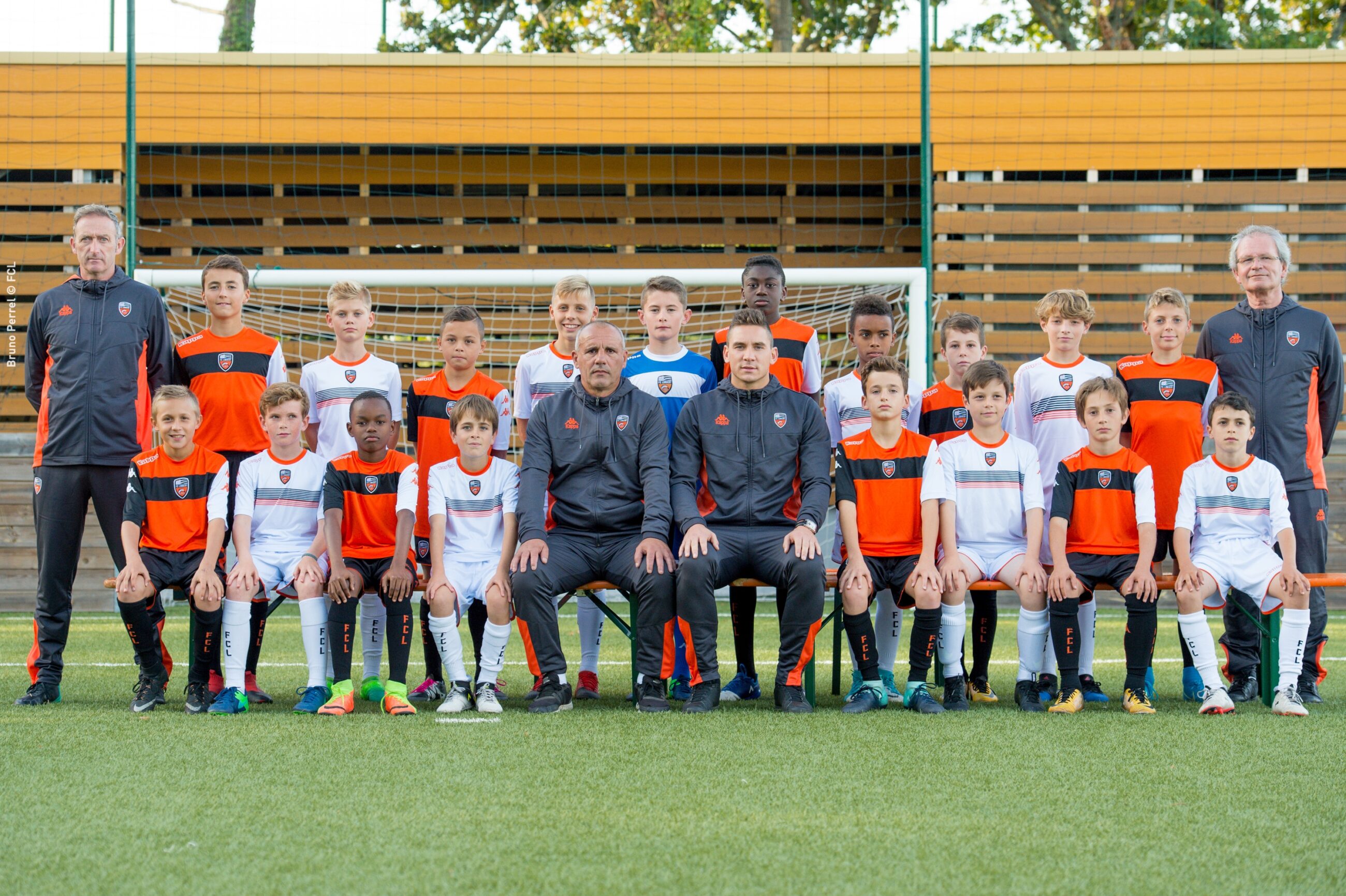 U12 U13 - FC Lorient
