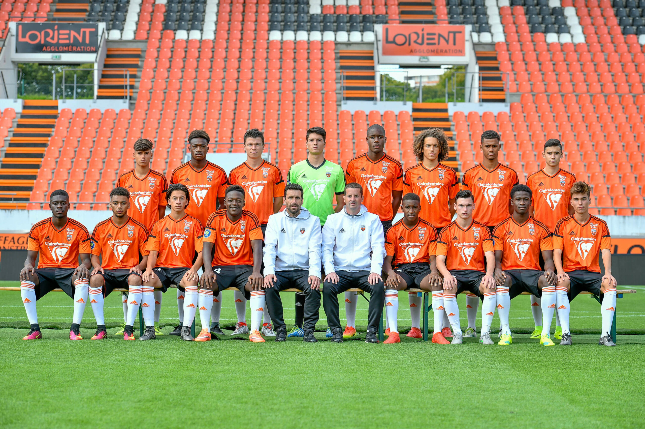 U19 - FC Lorient