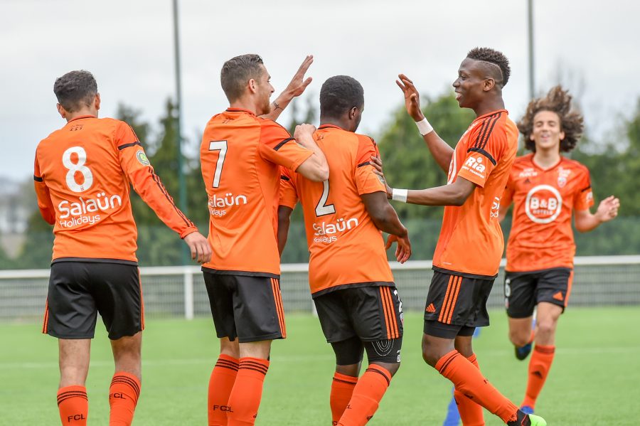 Formation : Le programme du week-end - FC Lorient