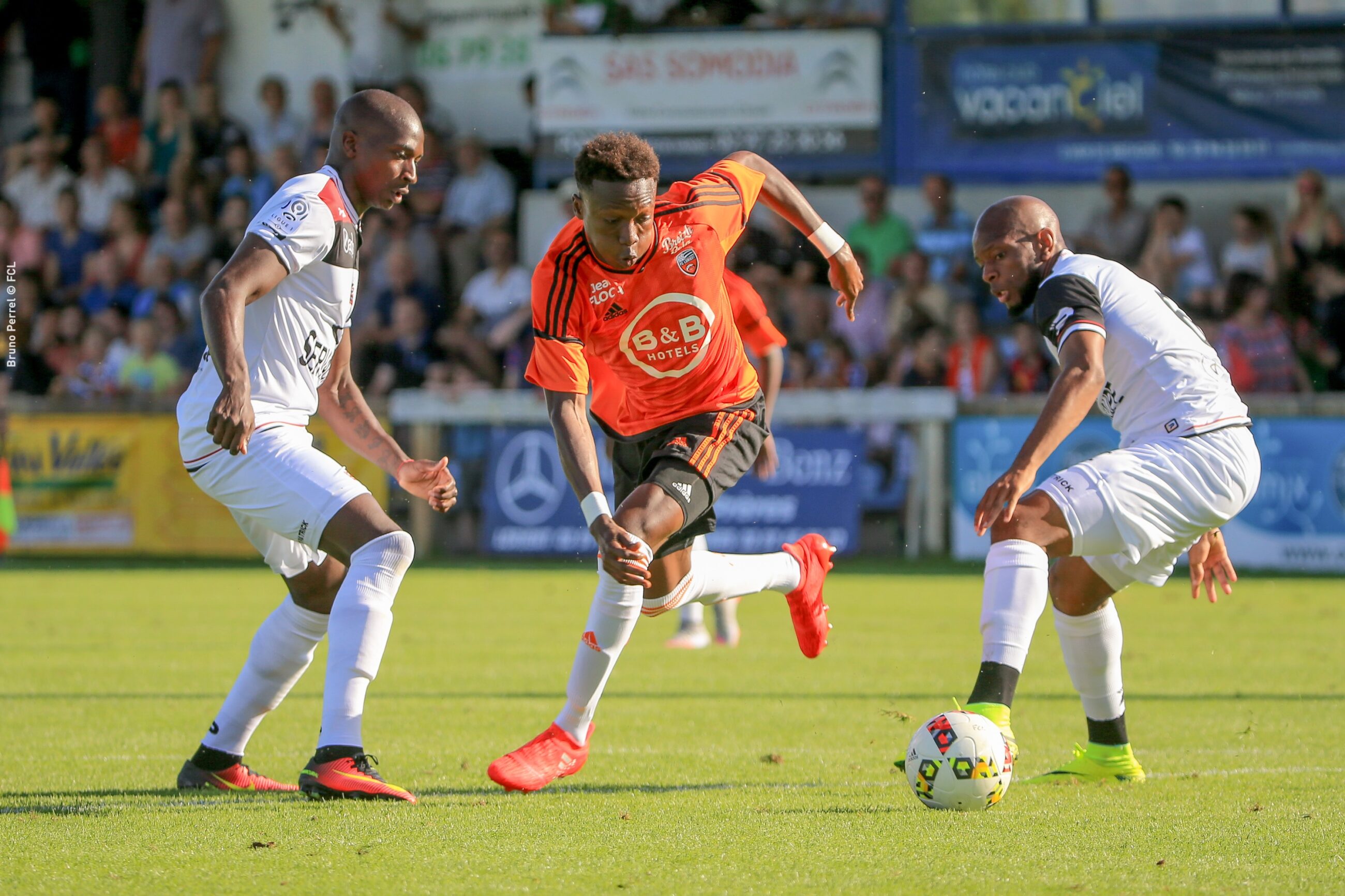 Matches amicaux : Le programme des Merlus - FC Lorient