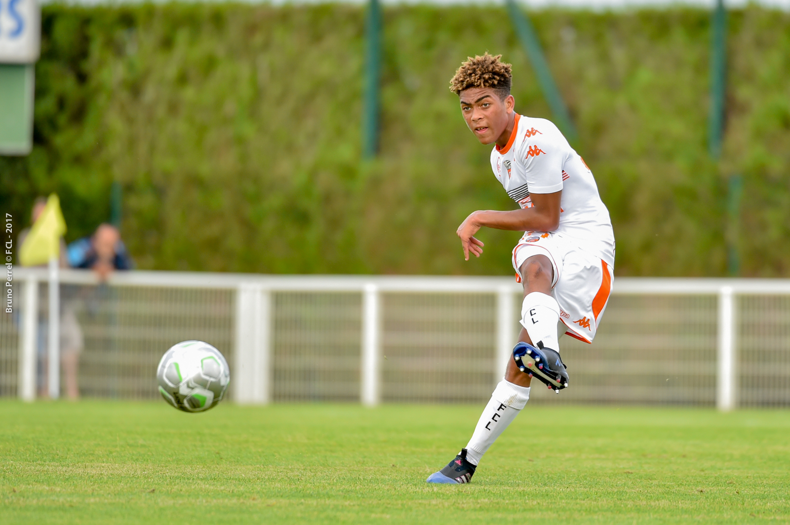 Le FCL, 4ème du Tournoi des Centres - FC Lorient