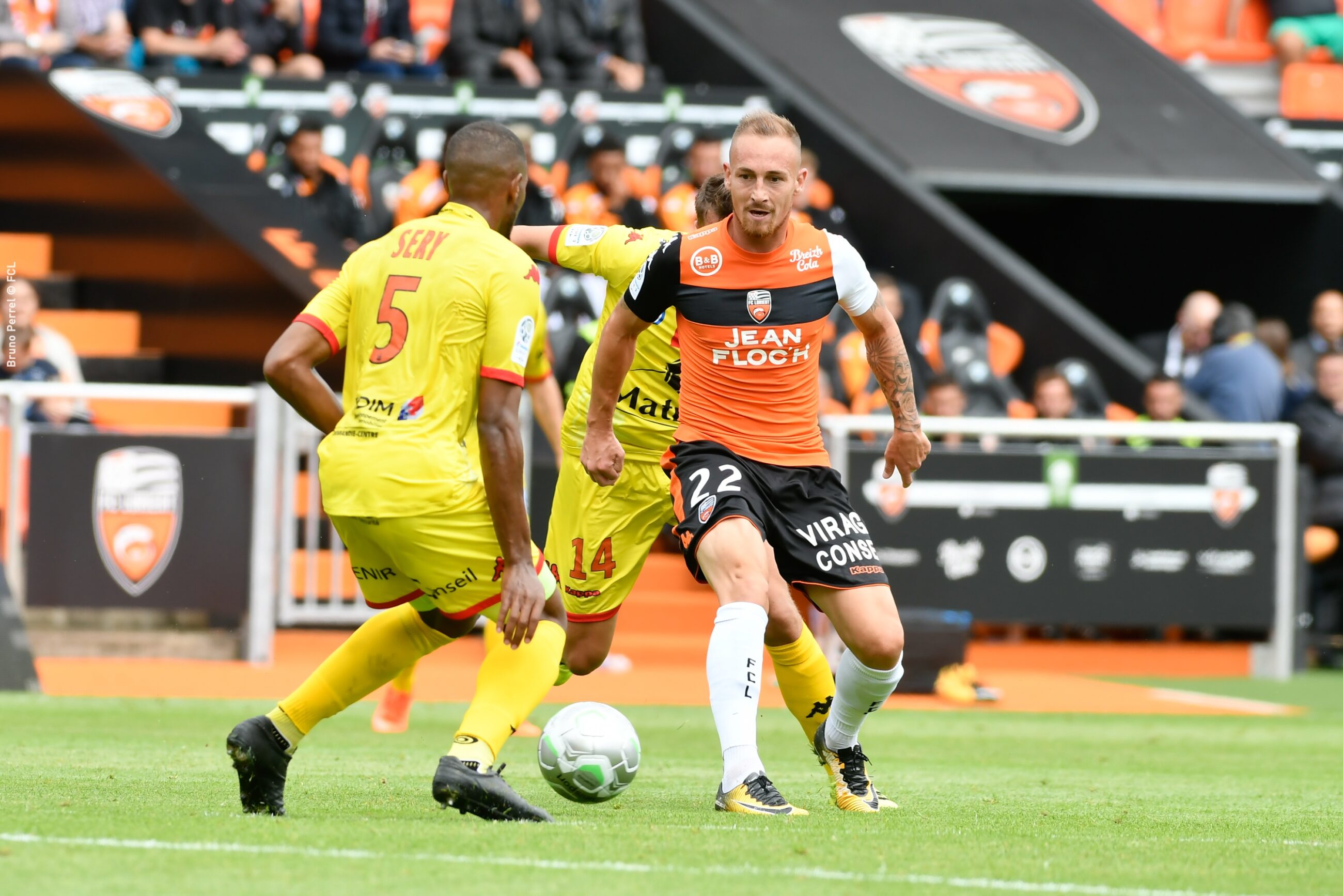 FCL - LBC : Les informations billetterie - FC Lorient