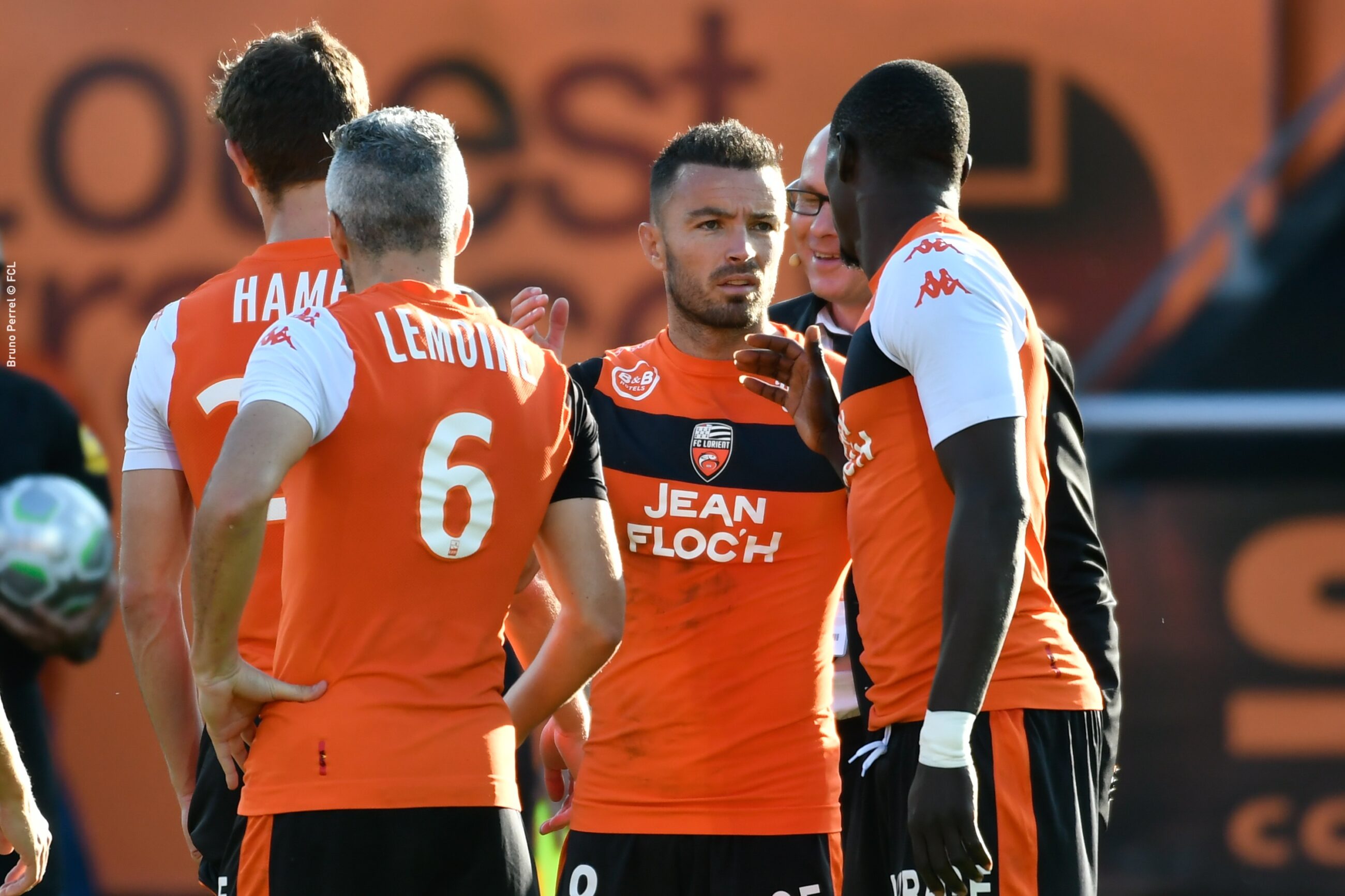 Gaël Danic : « Le public sera très important ! » - FC Lorient