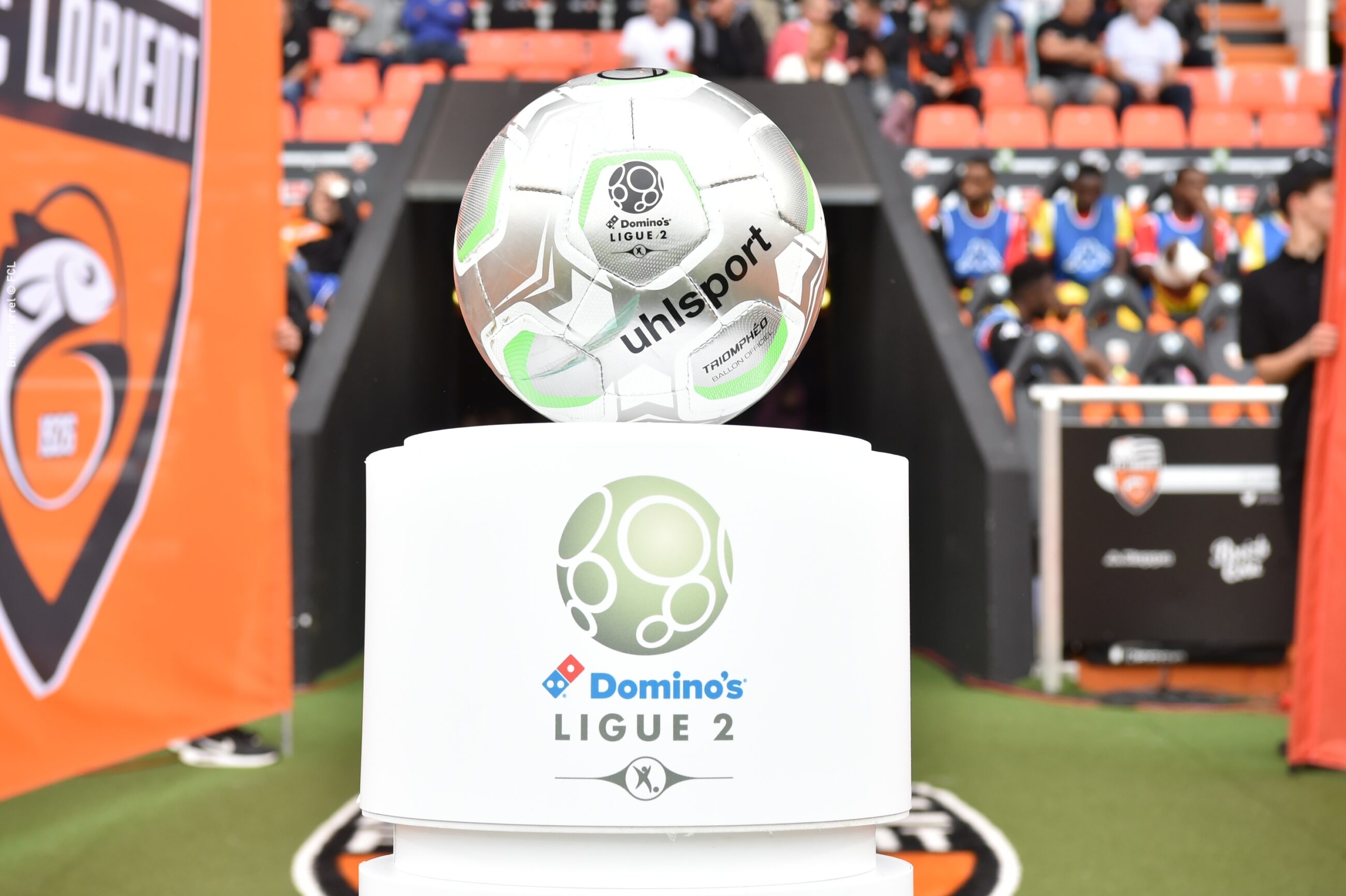 Le calendrier de Ligue 2 dévoilé jeudi 7 juin - FC Lorient