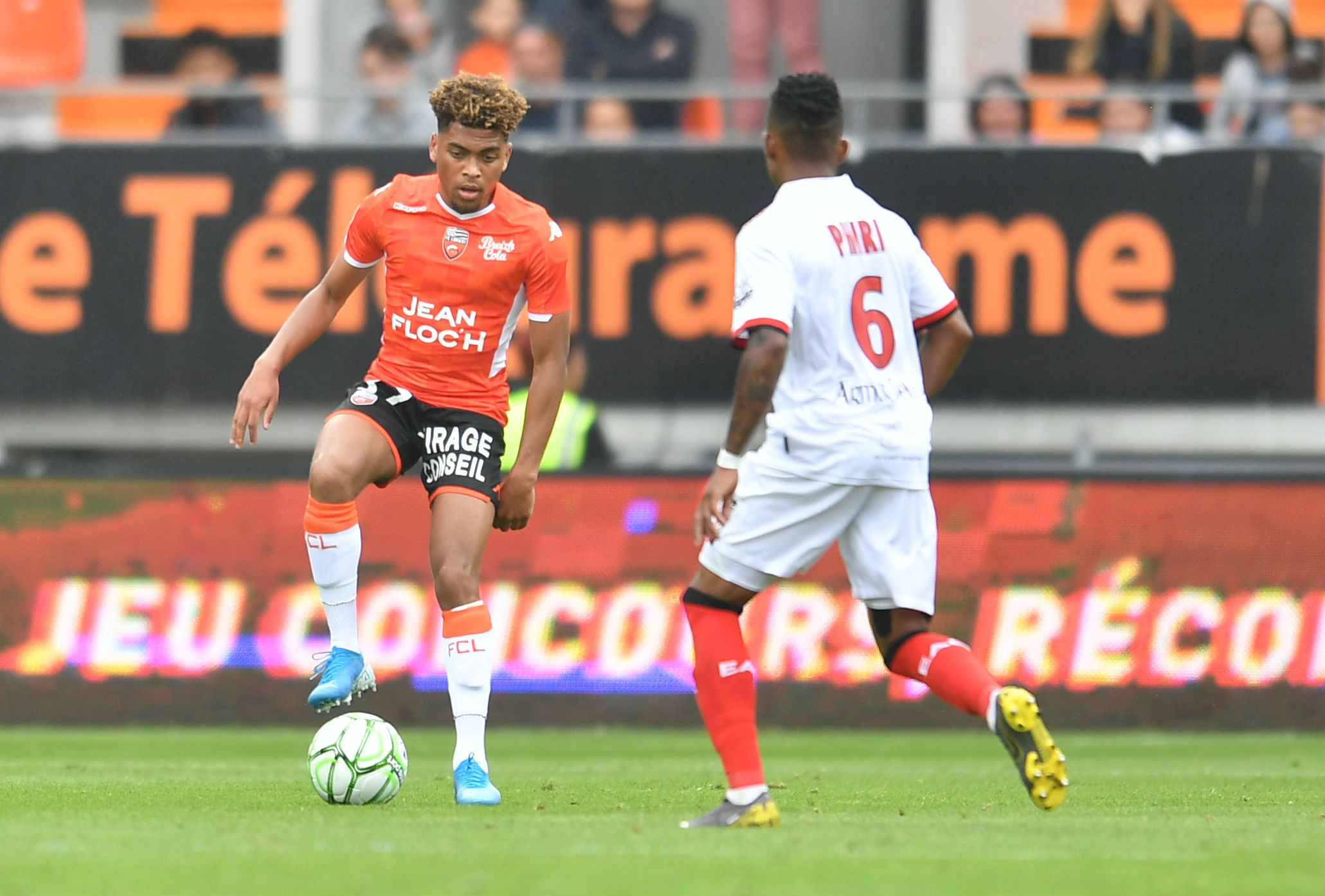 Joyeux anniversaire Julien Ponceau ! - FC Lorient