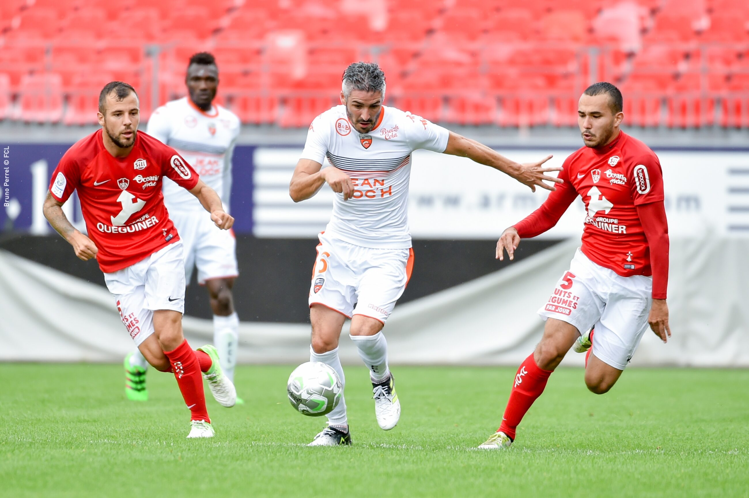 FCL - SB29 : Les informations billetterie - FC Lorient