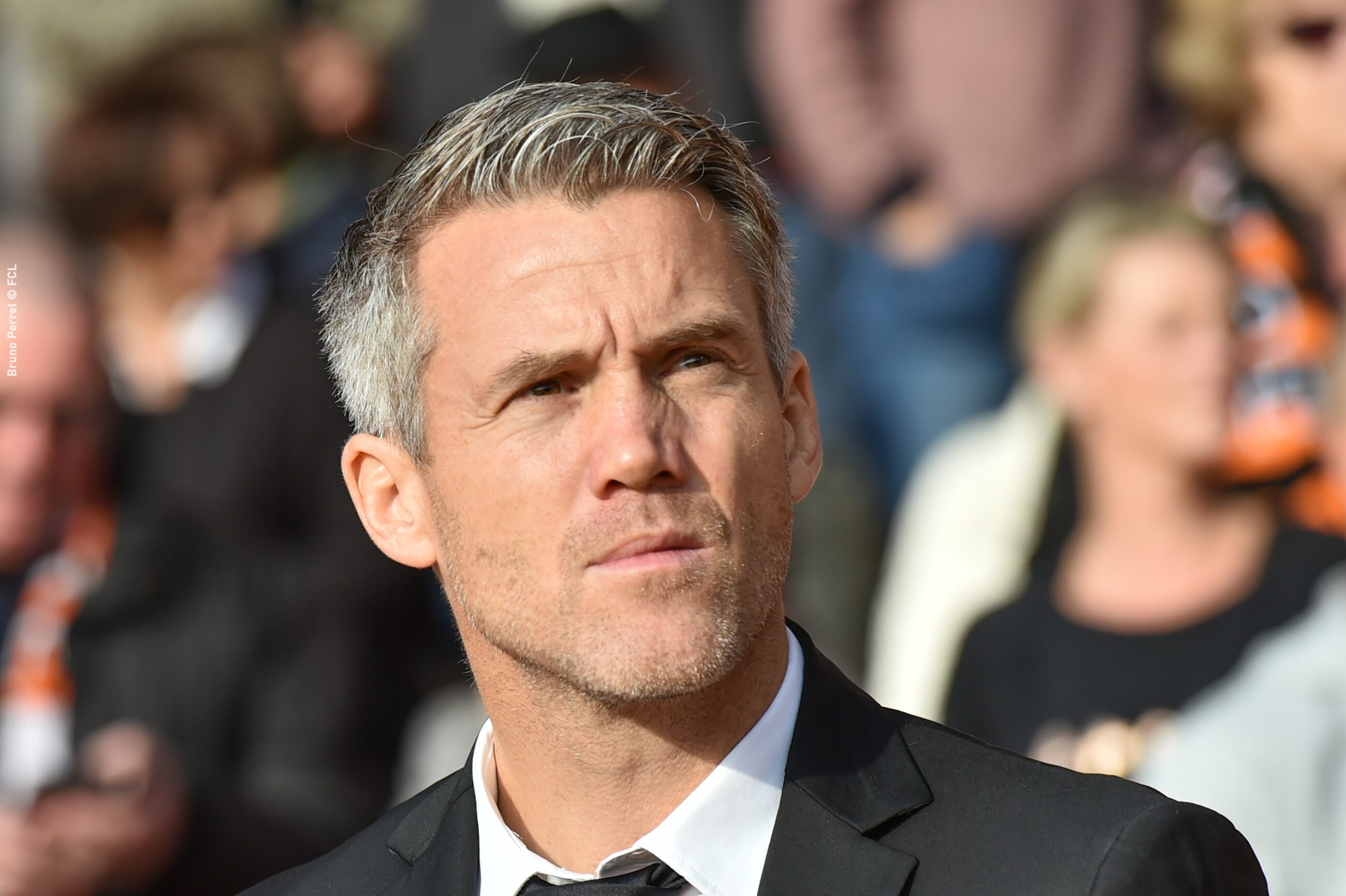 FBBP - FCL : La réaction de Mickaël Landreau - FC Lorient