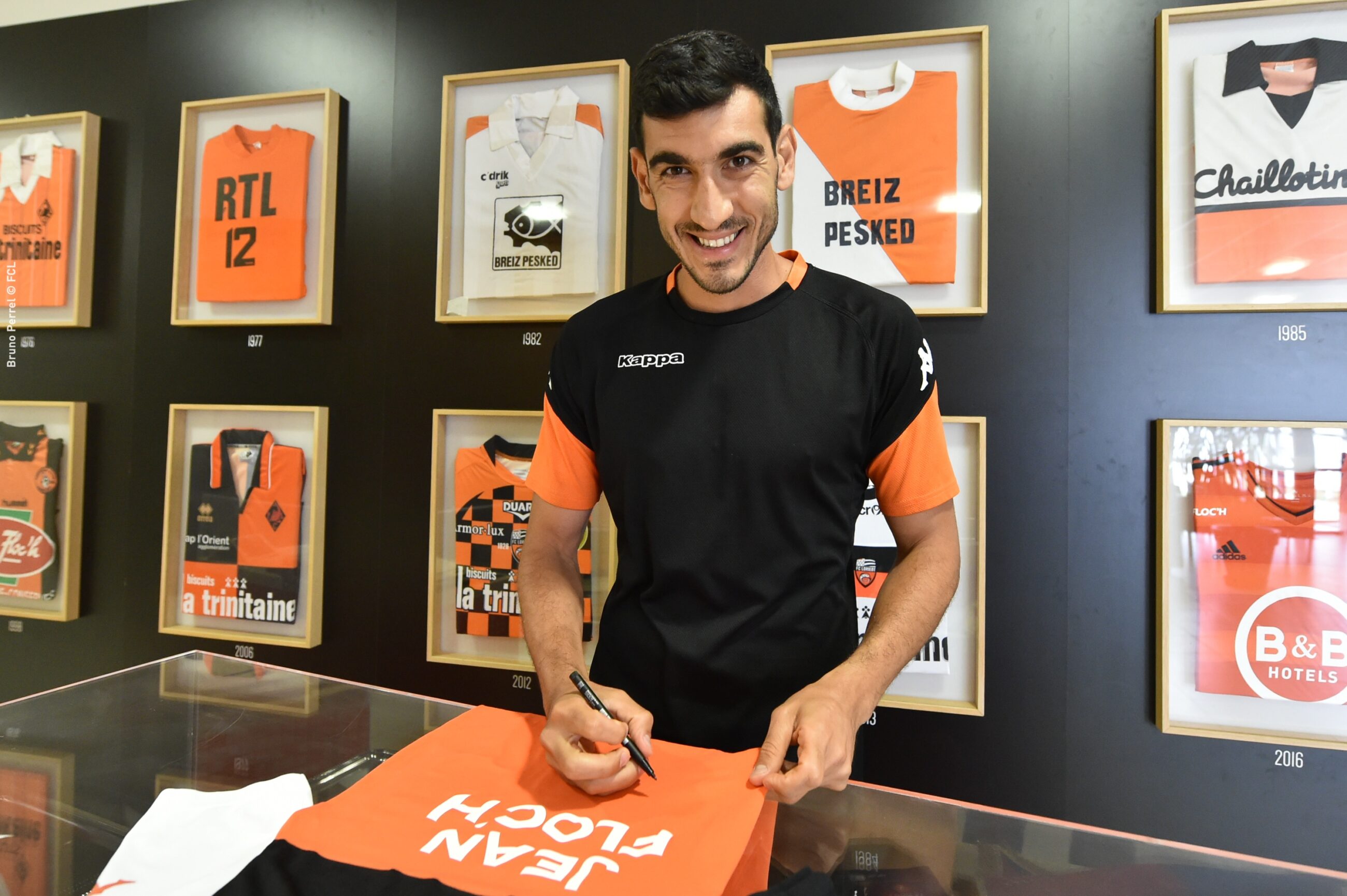 Posez vos questions à Felipe Saad et Pierre-Yves Hamel ! - FC Lorient