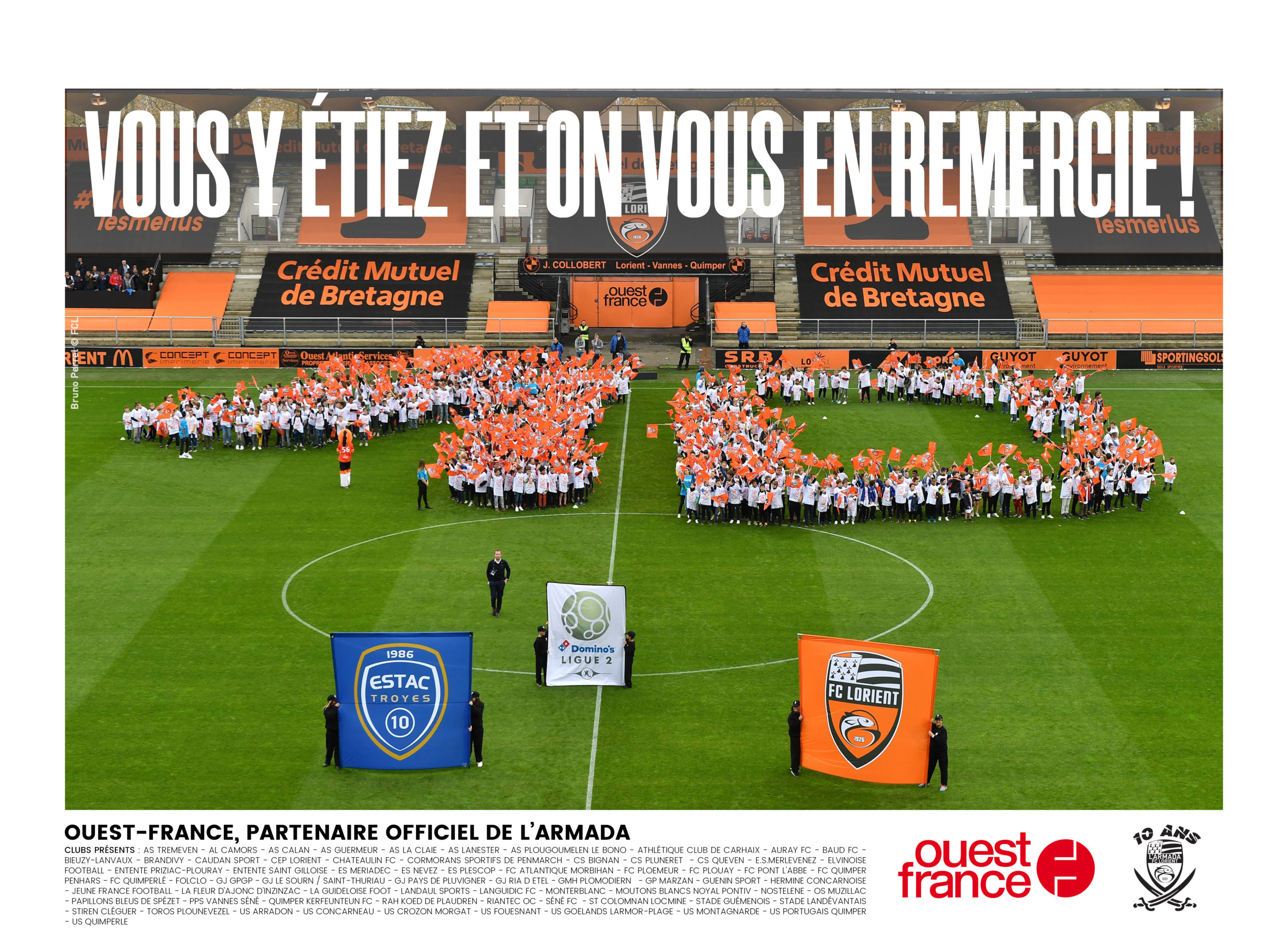 POSTER_ARMADA - FC Lorient