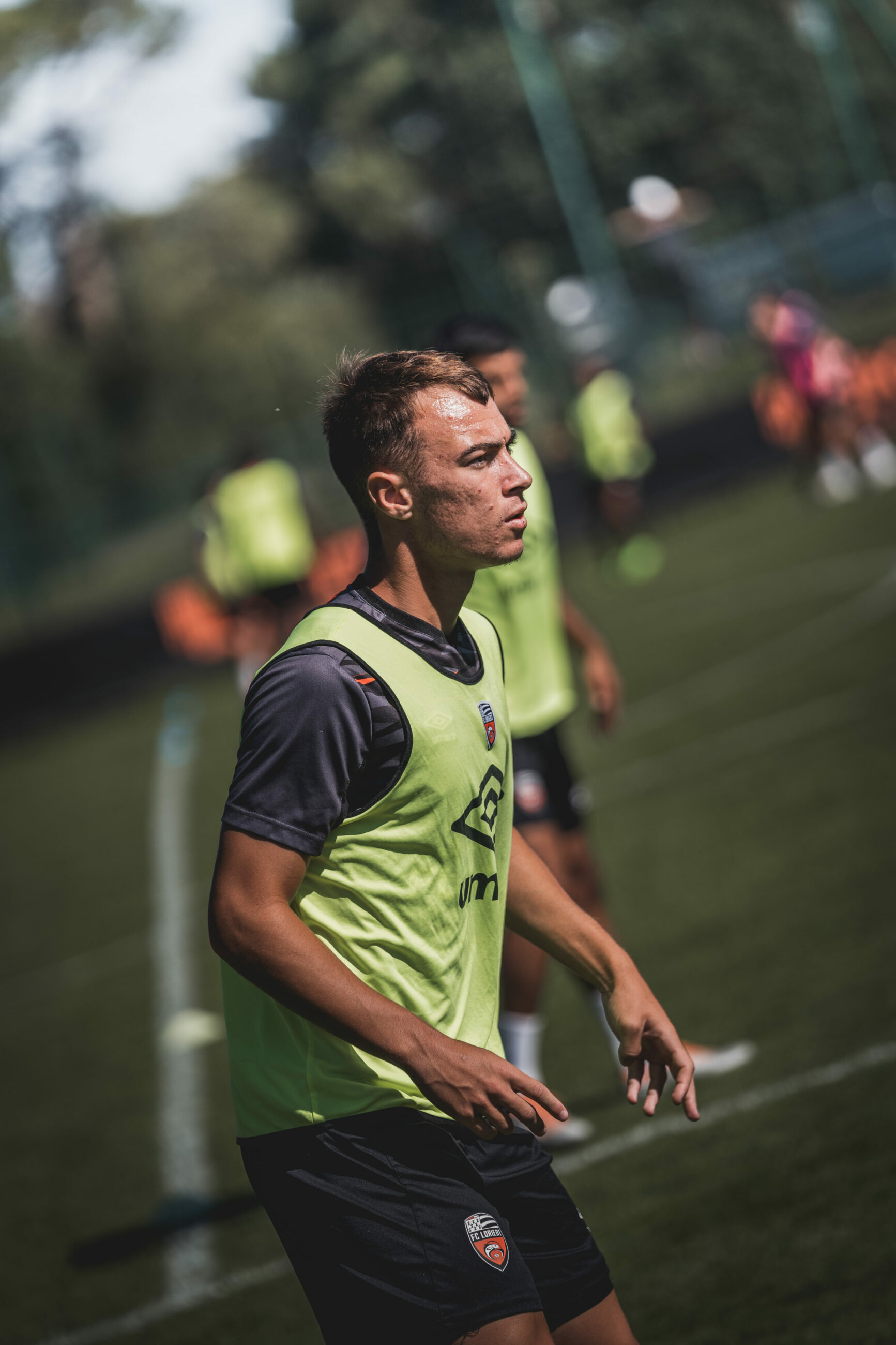 Pablo Pagis - FC Lorient
