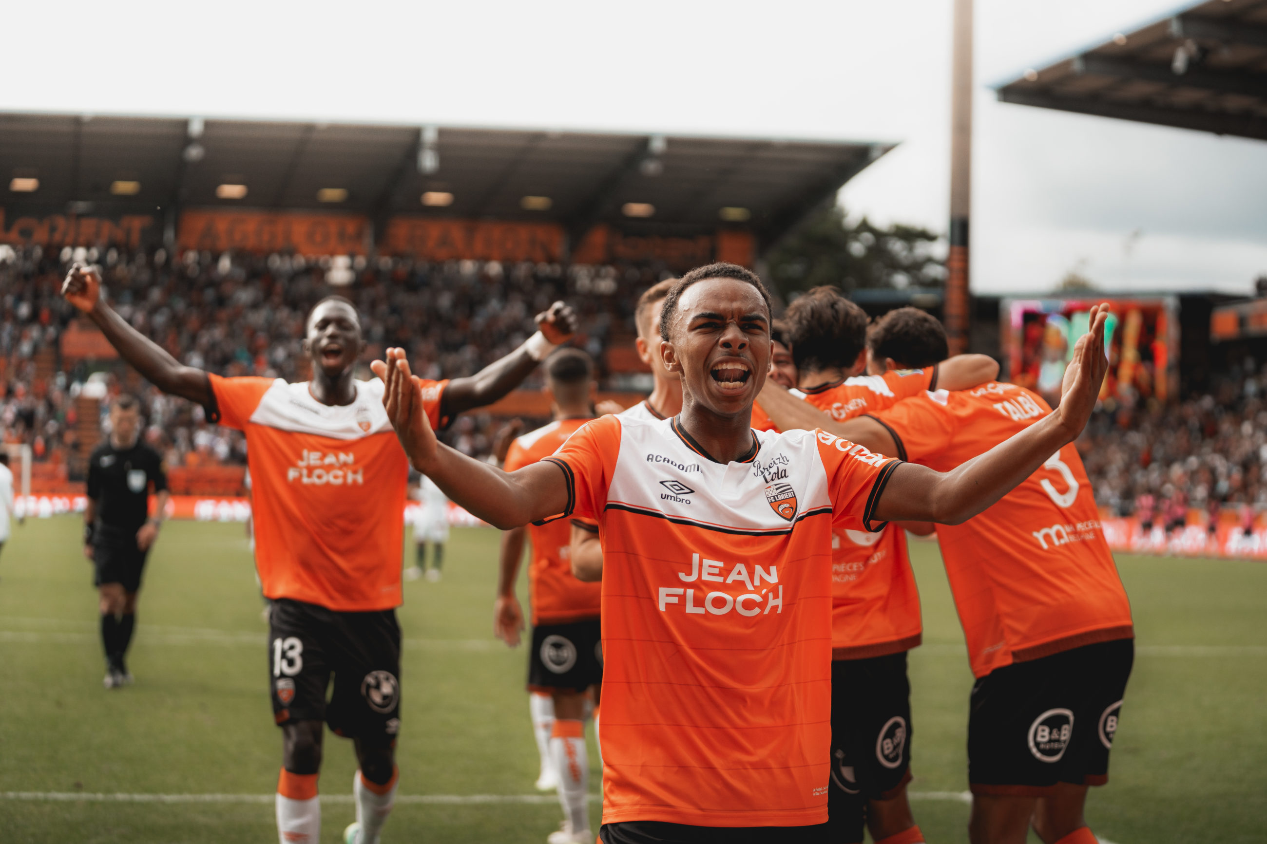 Eli Junior Kroupi: Rising Star In The World Of Football - Vision Mirror