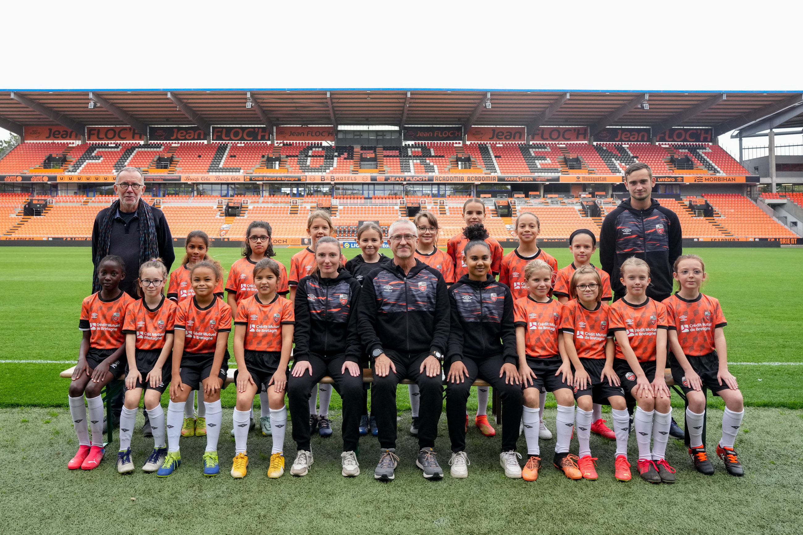 U11 - FC Lorient