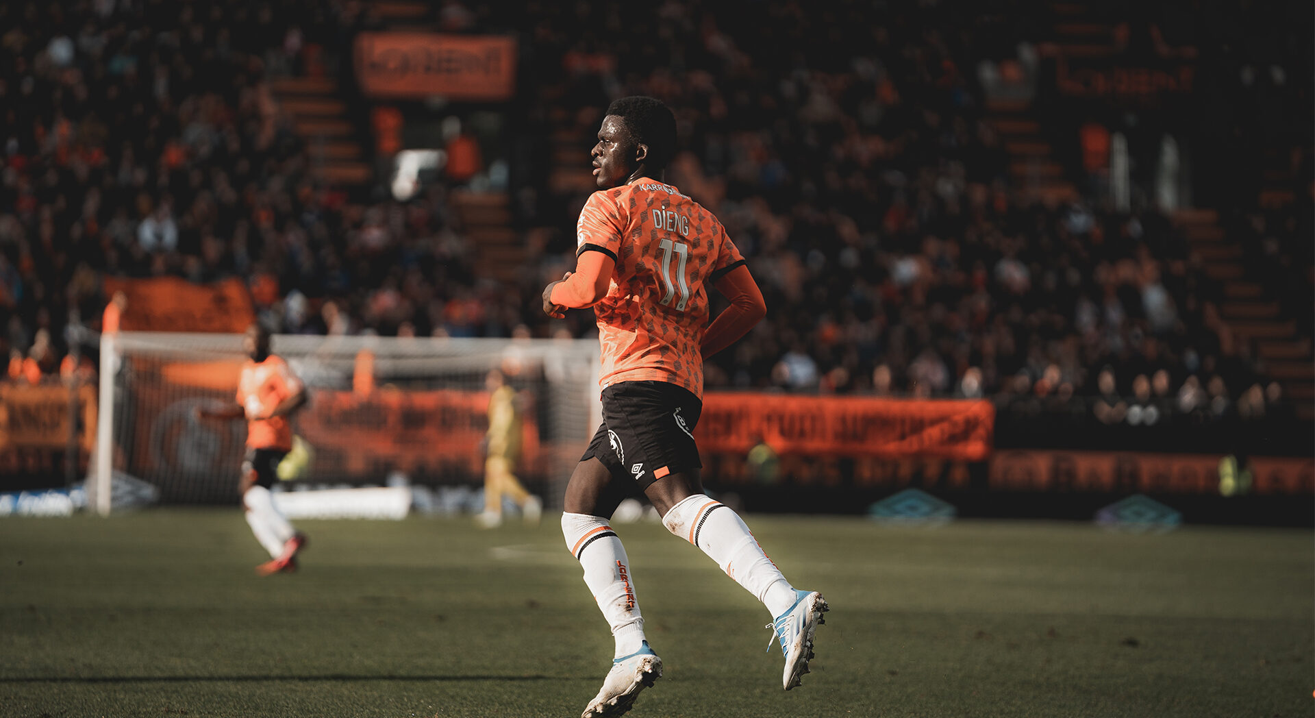 Bamba Dieng - FC Lorient