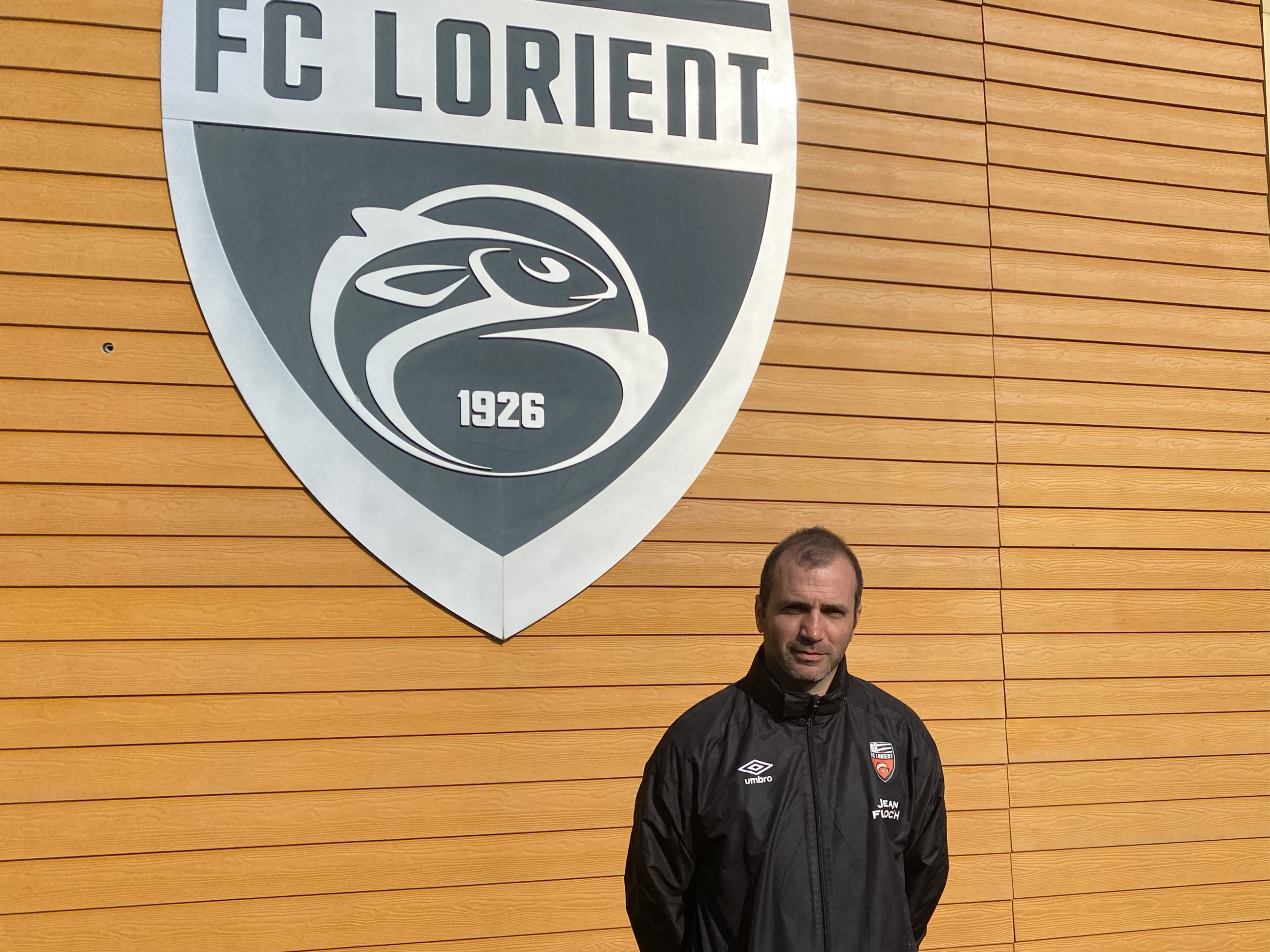 photo jordan - FC Lorient