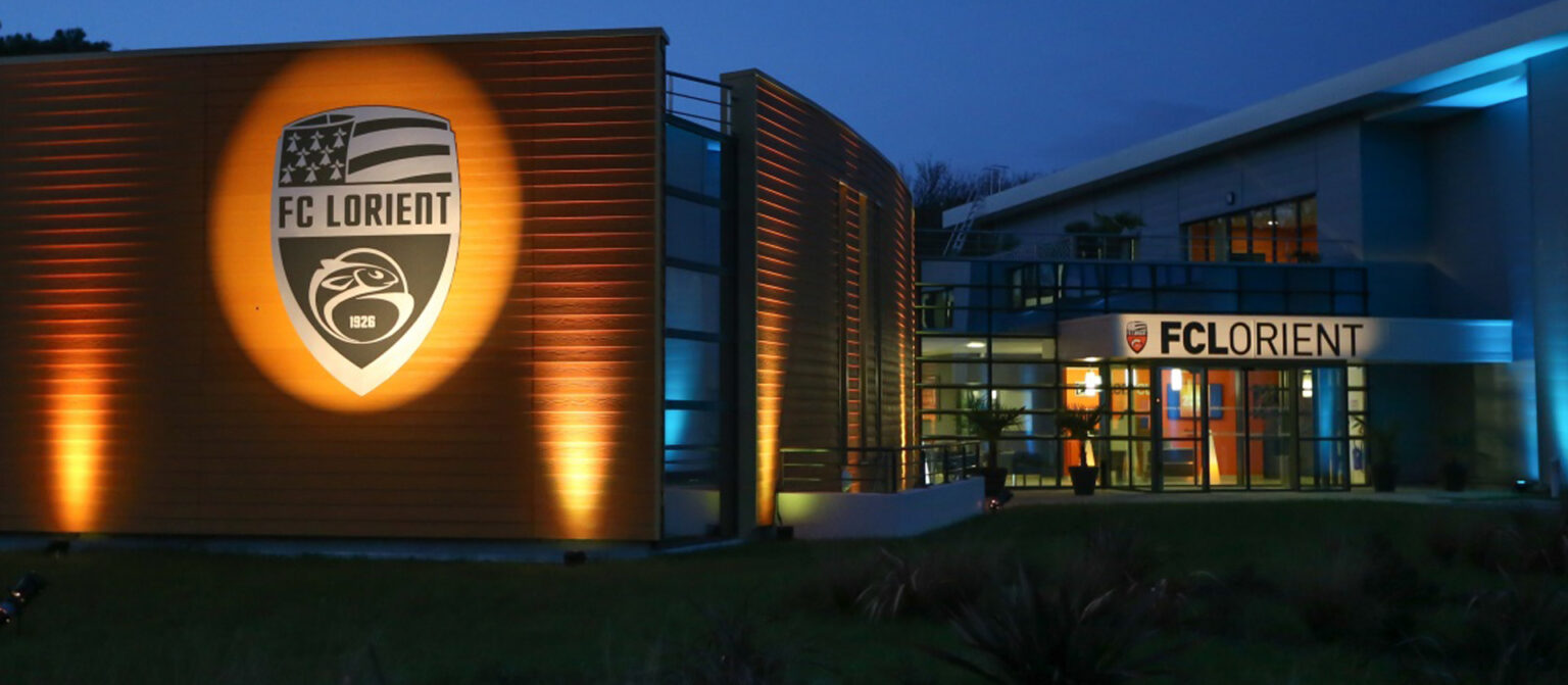 Les infrastructures - FC Lorient