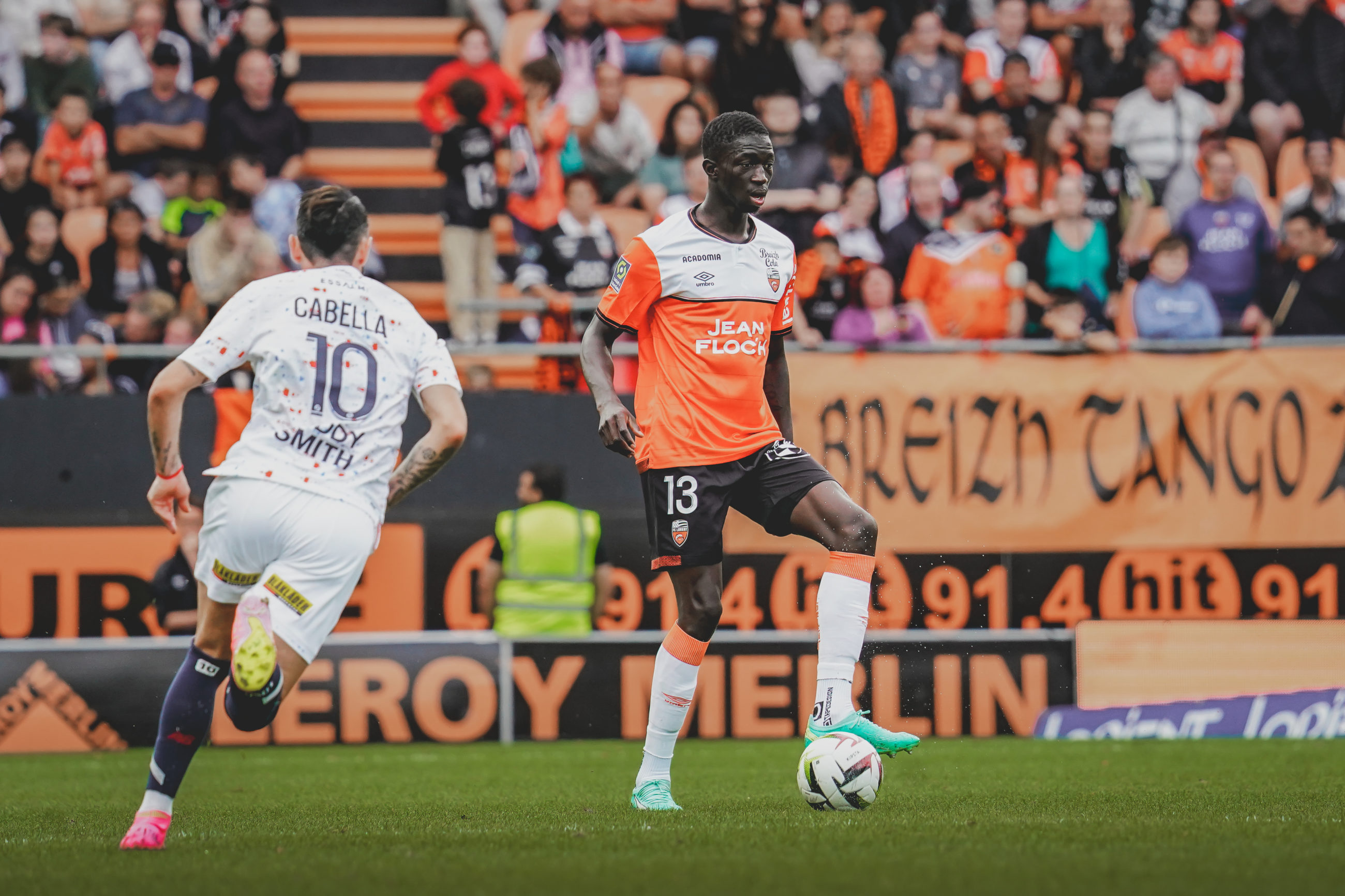 Formose Mendy - FC Lorient
