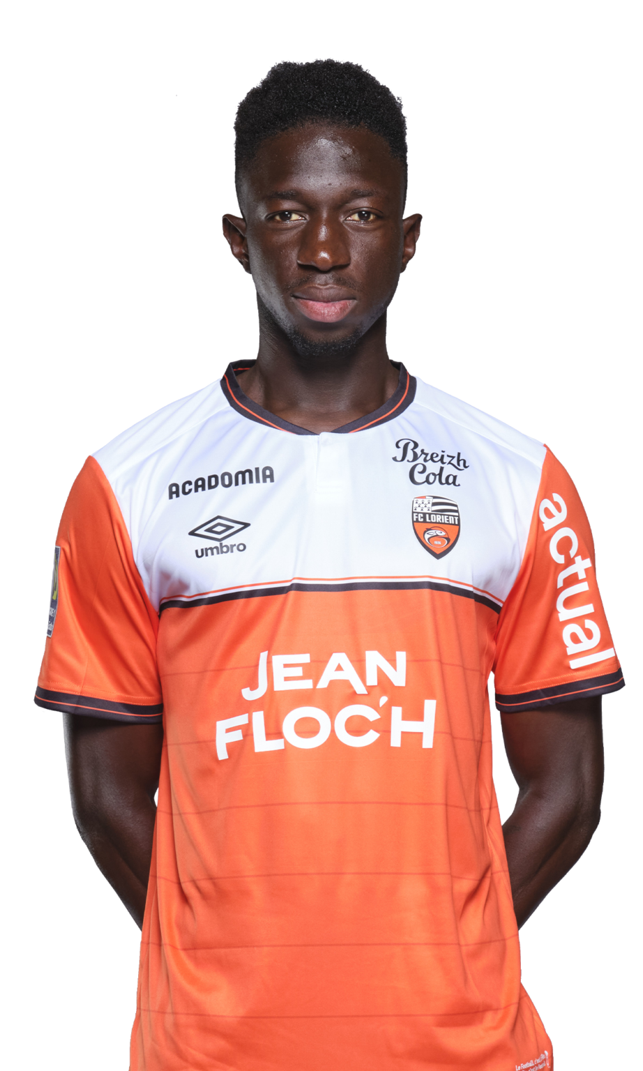 L'équipe professionnelle 2023-24 - FC Lorient