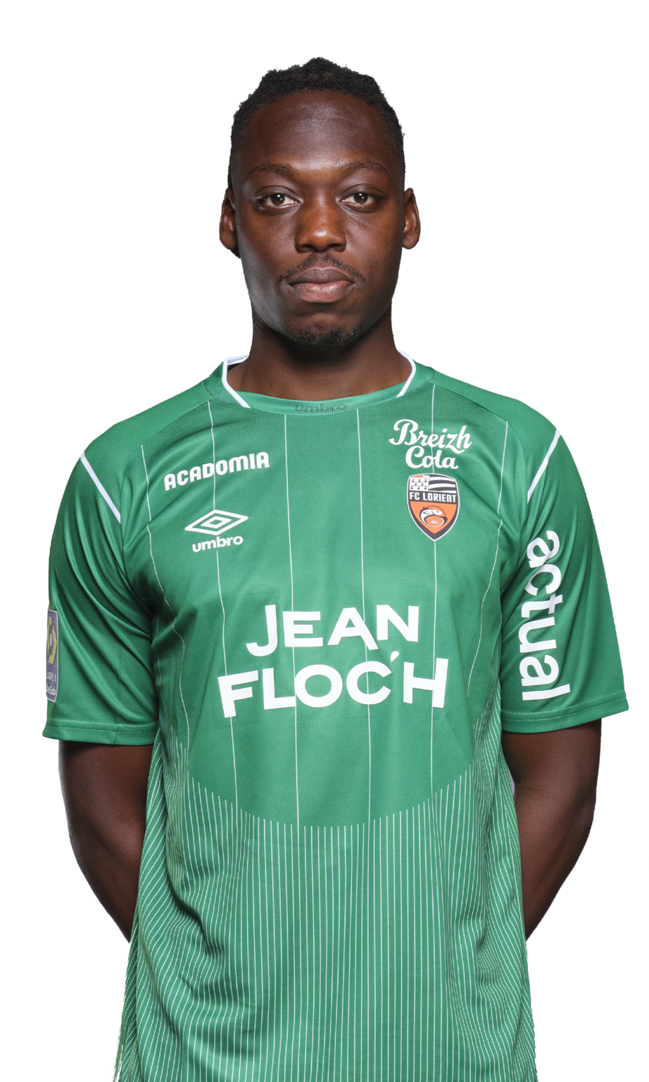 L'équipe professionnelle 2023-24 - FC Lorient