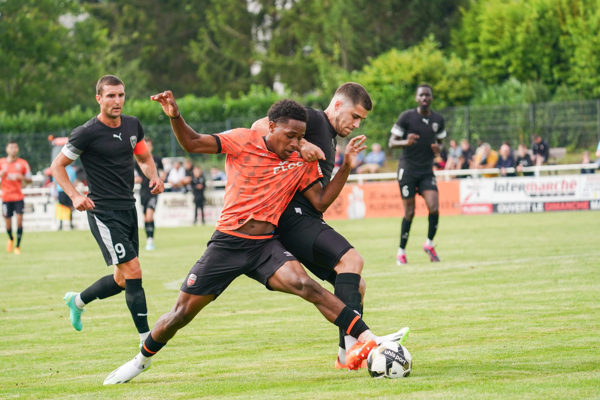 Formation : Les résultats du week-end - FC Lorient