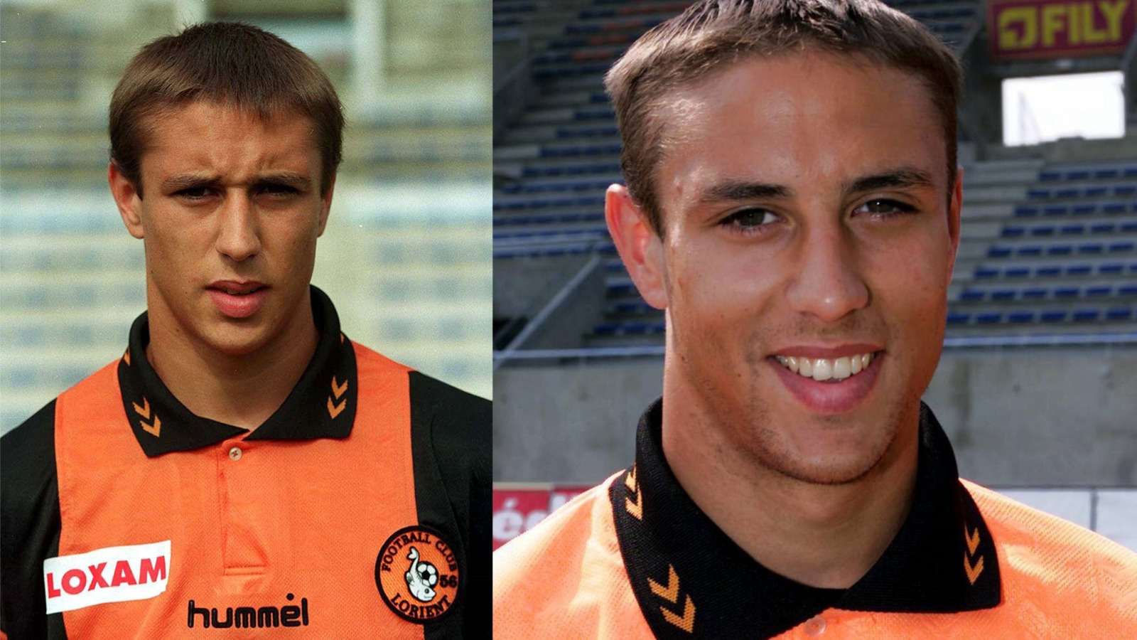 Ludovic Pallier, du football au monde bancaire - FC Lorient