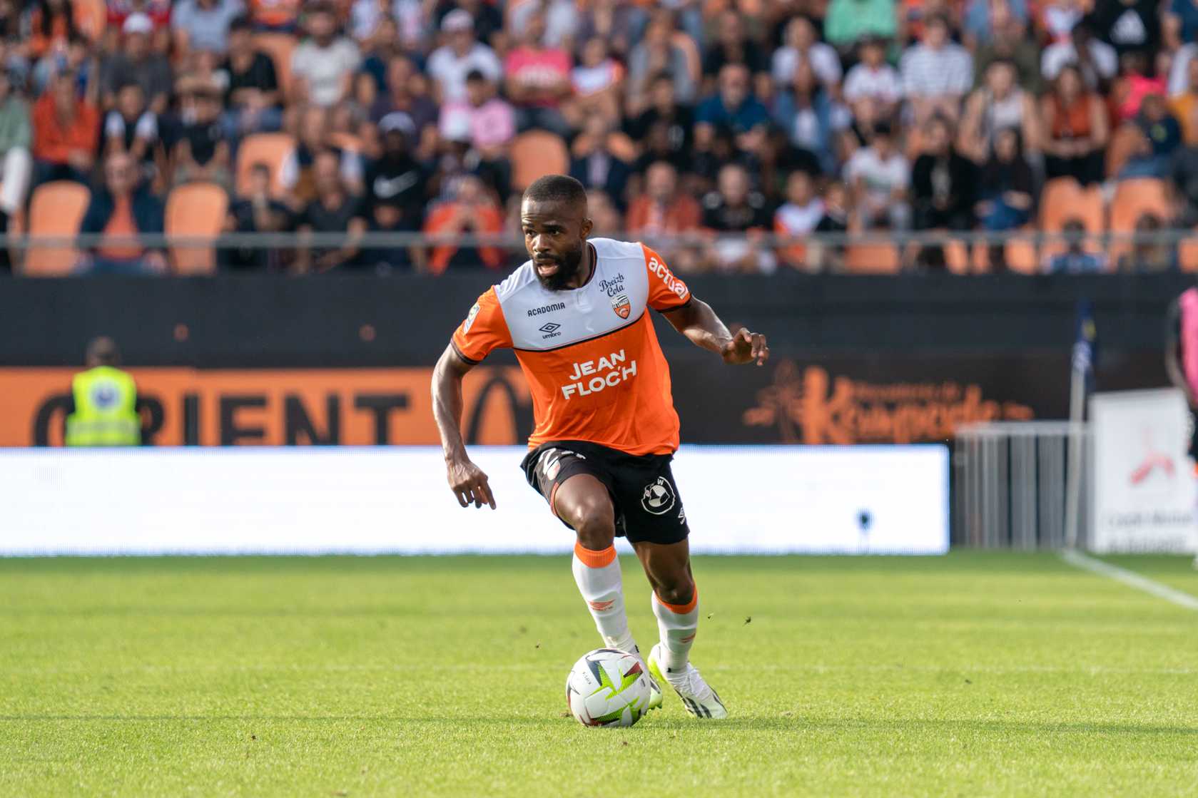 Dix Merlus en sélections internationales - FC Lorient