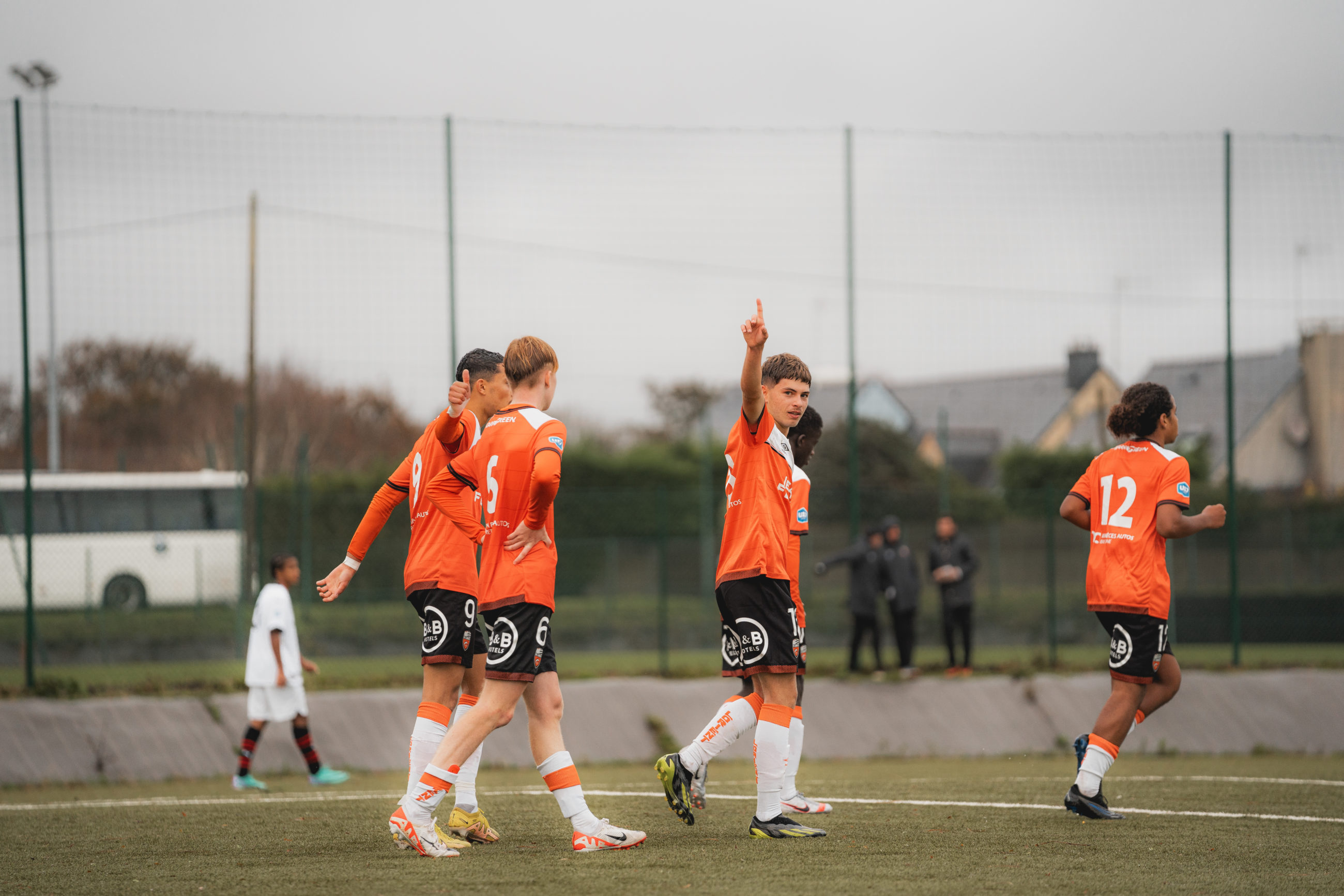 Formation : Le programme du week-end - FC Lorient