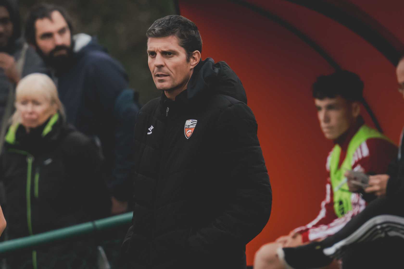 Benjamin Genton : "Une génération qui a soif de victoires" - FC Lorient