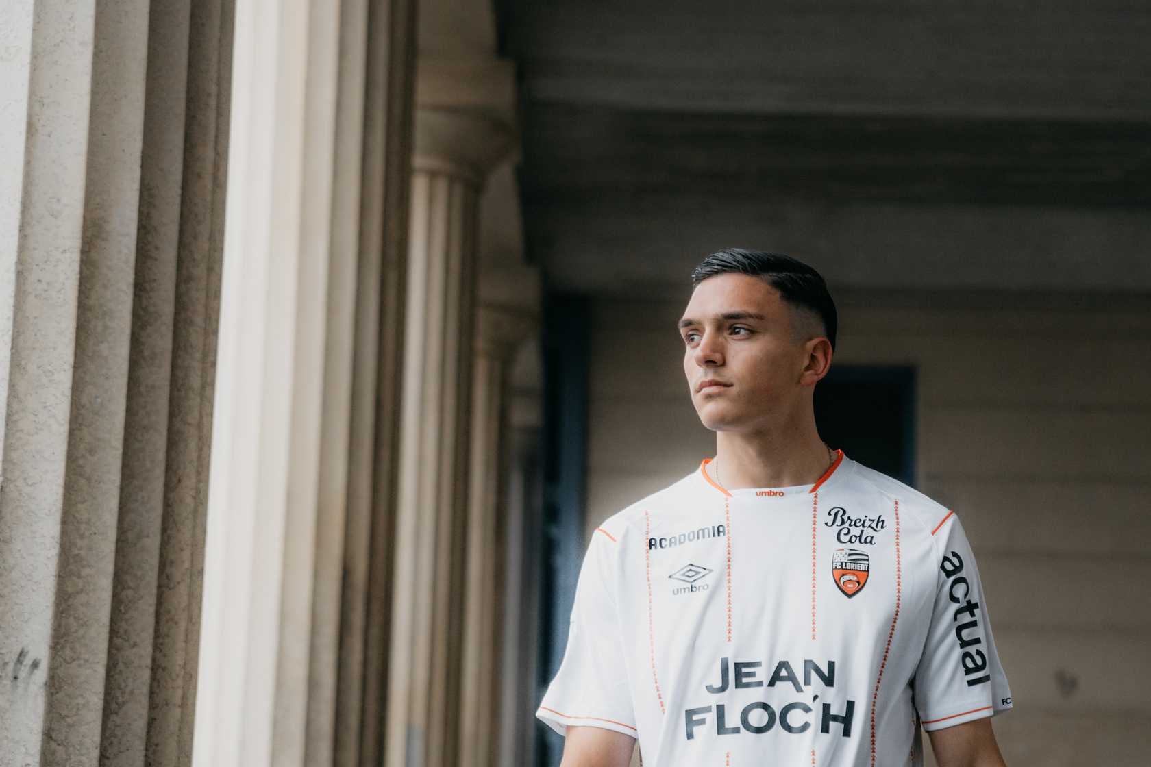 Panos Katseris, premier grec chez les Merlus - FC Lorient