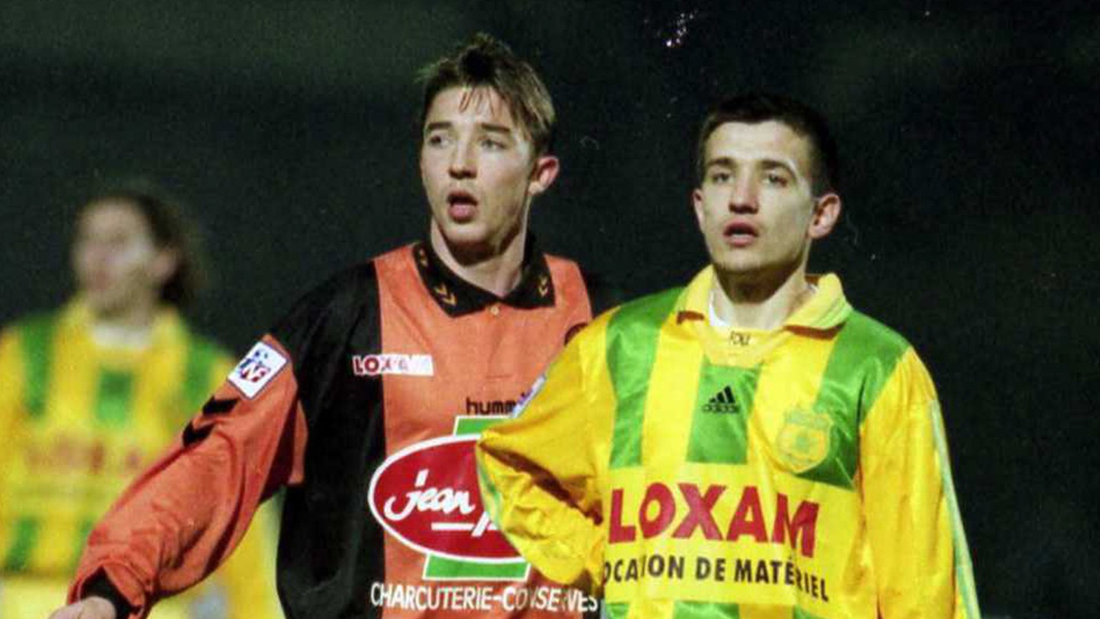 Christophe Le Grix, libre comme l'air - FC Lorient