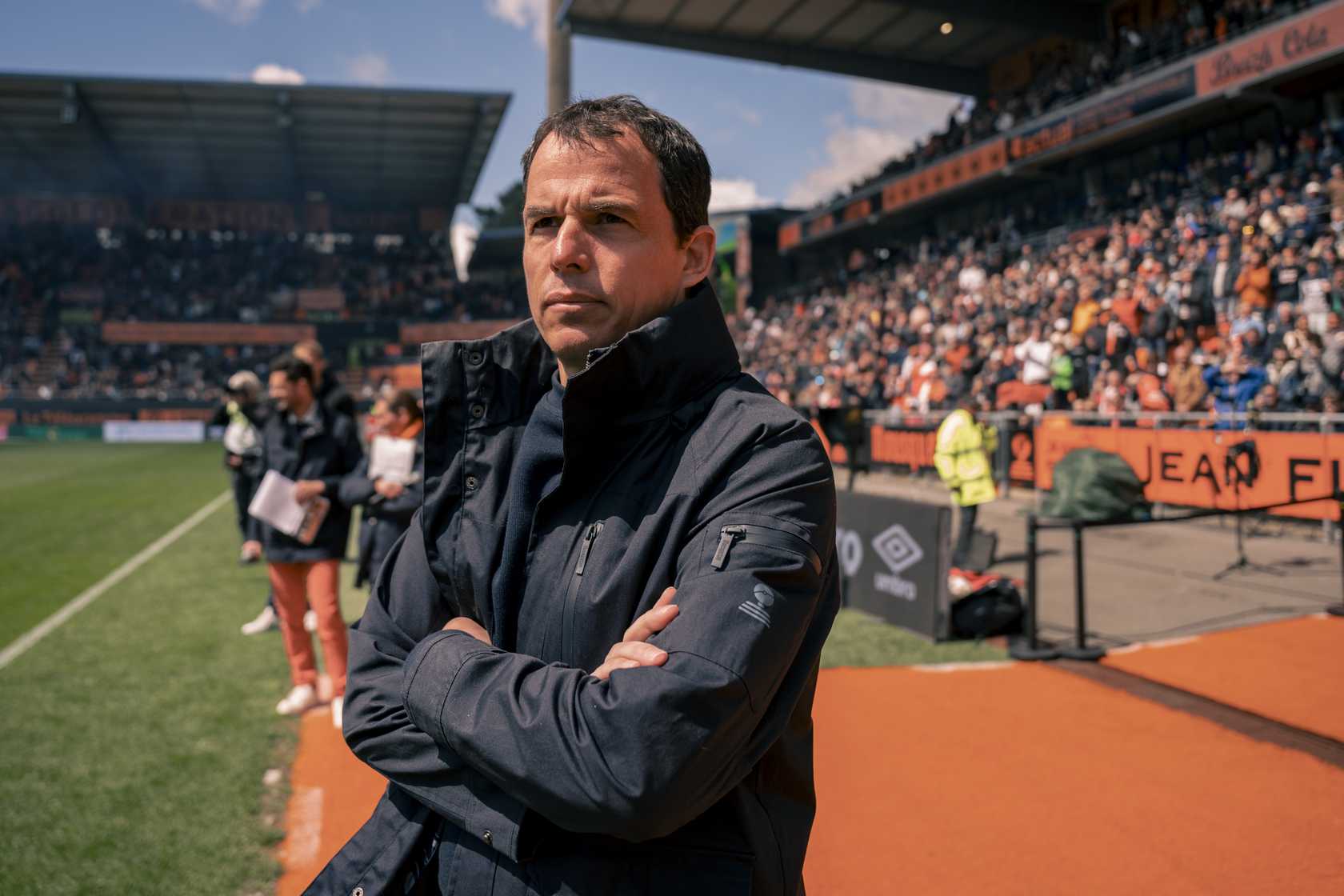 Olympique de Marseille - FC Lorient (3-1) : La réaction de Régis Le Bris - FC Lorient