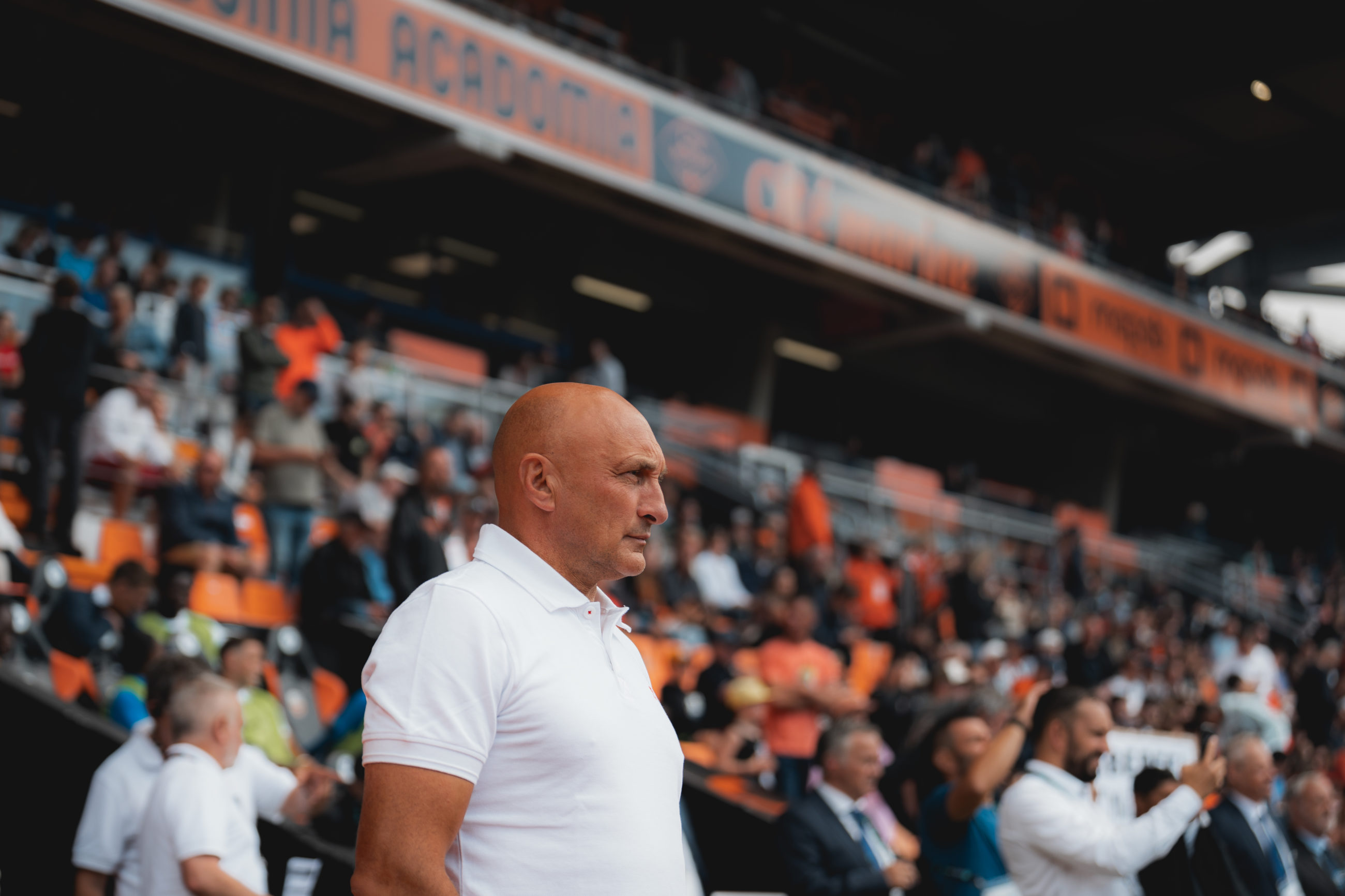 FC Lorient - Grenoble Foot 38 (2-0) : La réaction du coach - FC Lorient