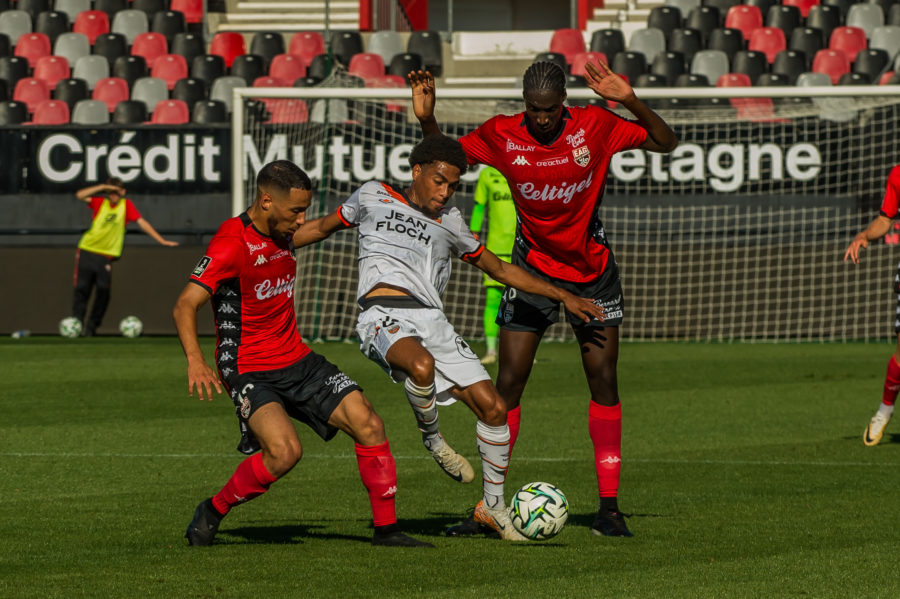 EA Guingamp - FC Lorient (1-1) : Les photos de la rencontre - FC Lorient