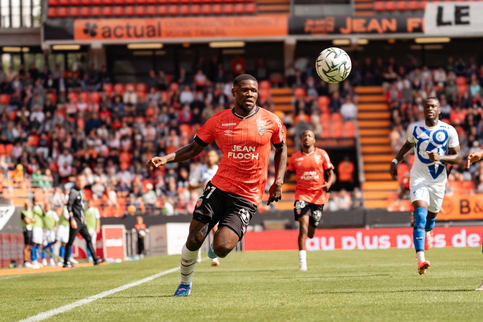 Le programme des Merlus en sélections - FC Lorient