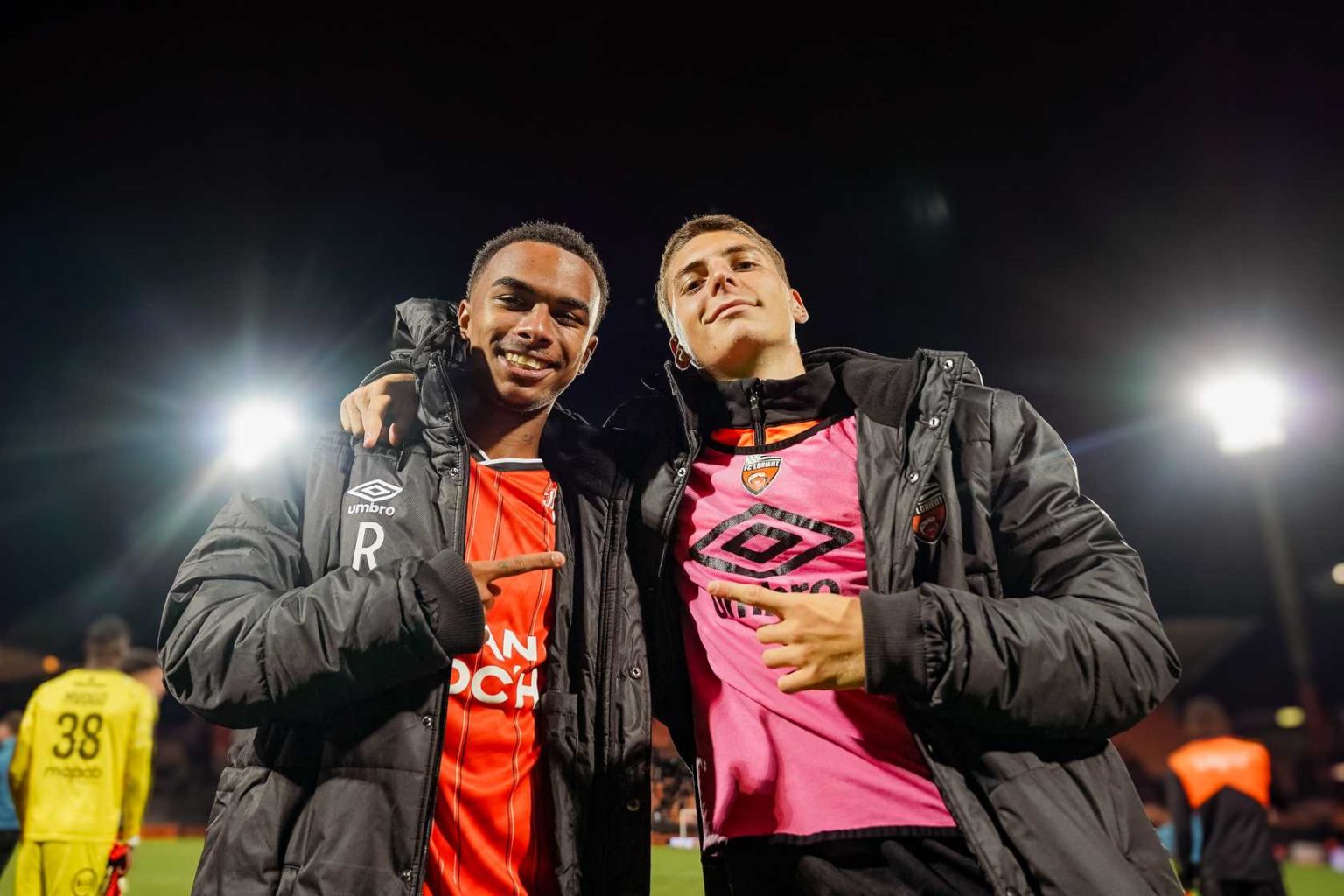 Enzo Genton : "Maintenant que j'ai goûté à l’Équipe de France, je veux ...