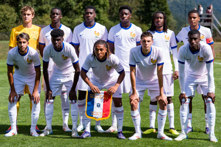 Enzo Genton : "Maintenant que j'ai goûté à l’Équipe de France, je veux ...