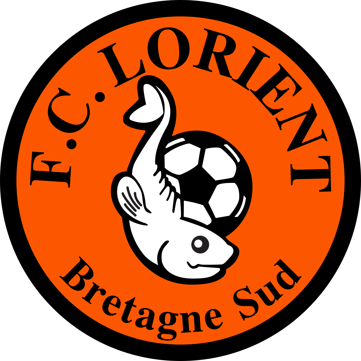 LES LOGOS - FC Lorient