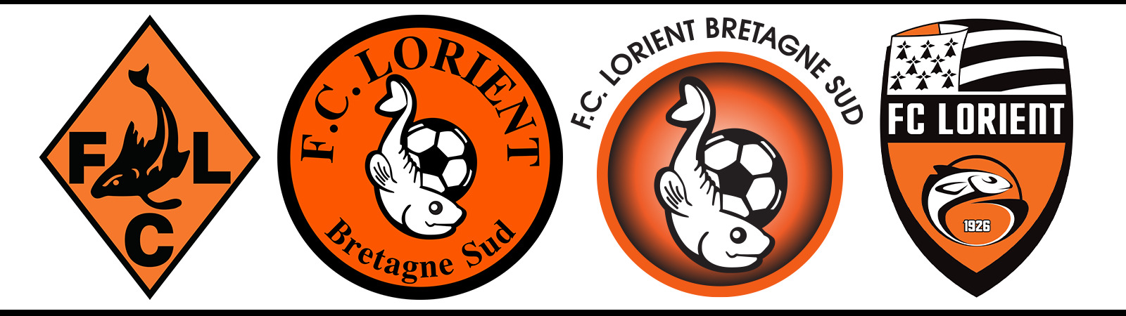visuel logo - FC Lorient